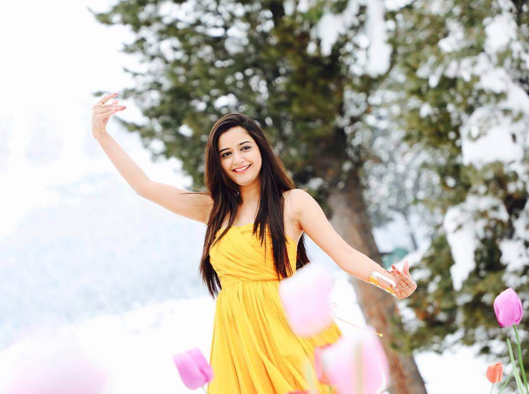 Ashika Ranganath Wallpapers - Wallpaper Cave