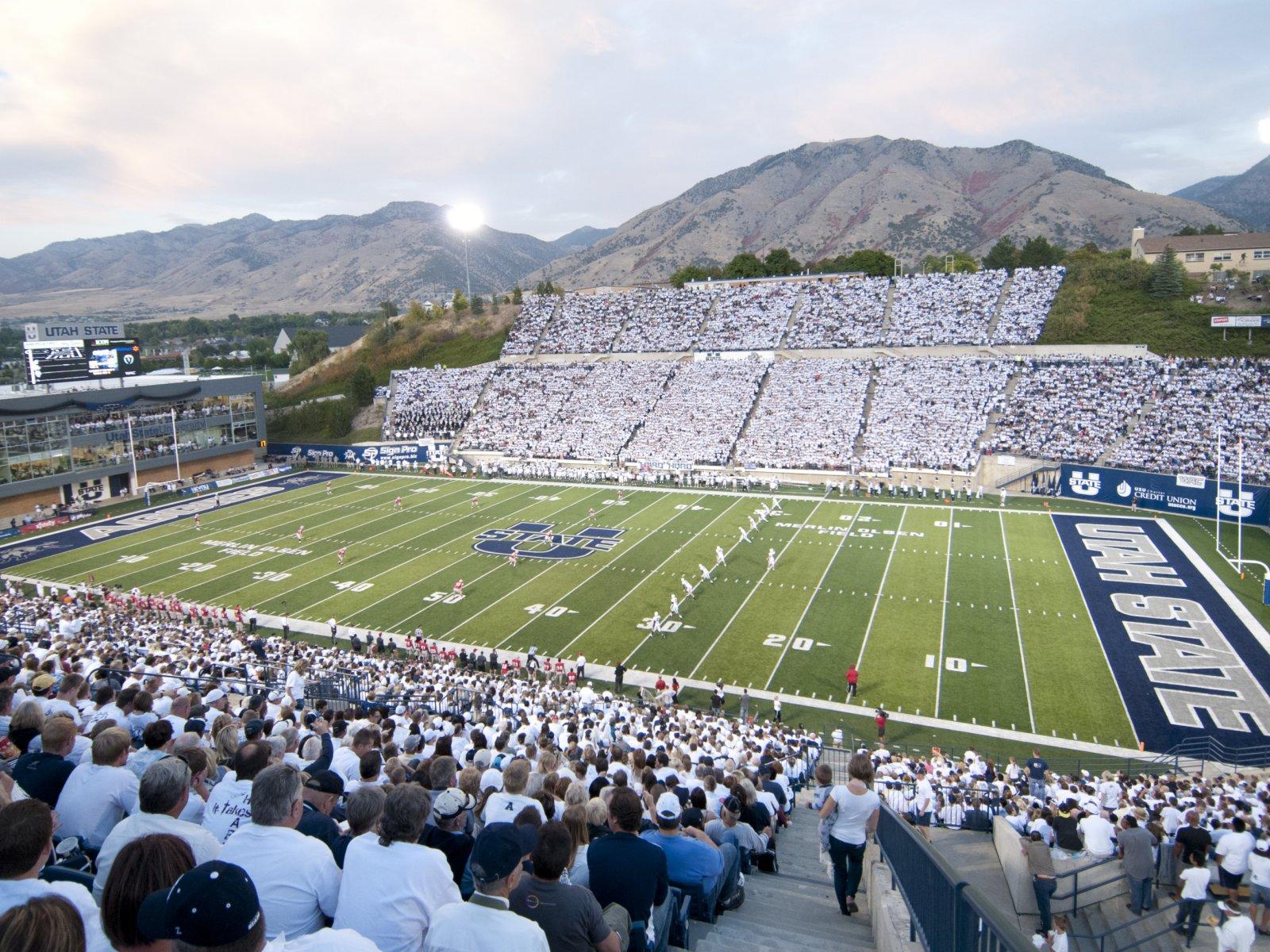 Stadiums Wallpapers - Wallpaper Cave