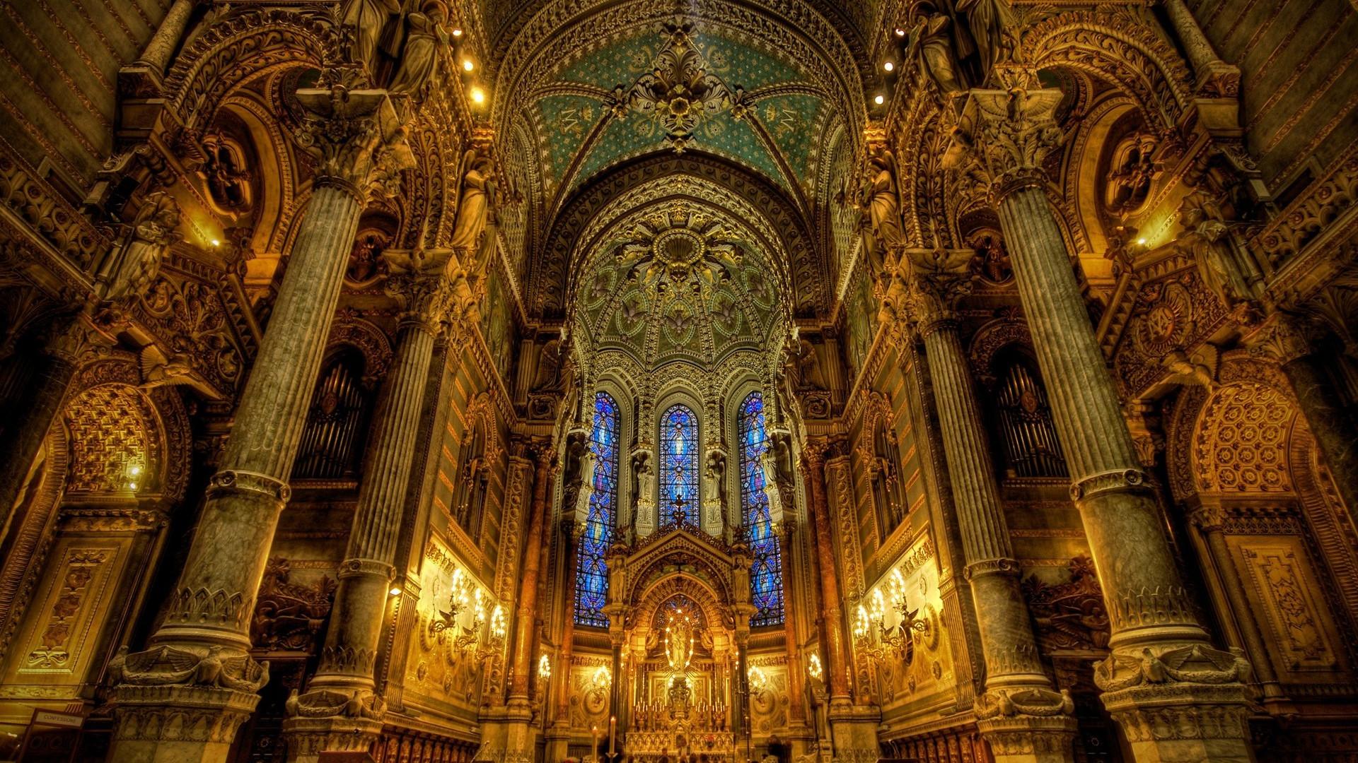 Island Chapel Wallpapers - Wallpaper Cave