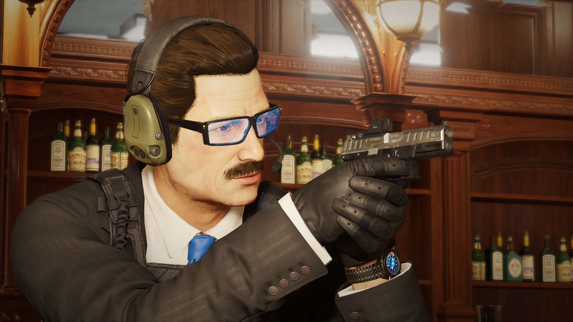 Rainbow Six Siege: Operation Phantom Sight Wallpapers - Wallpaper Cave