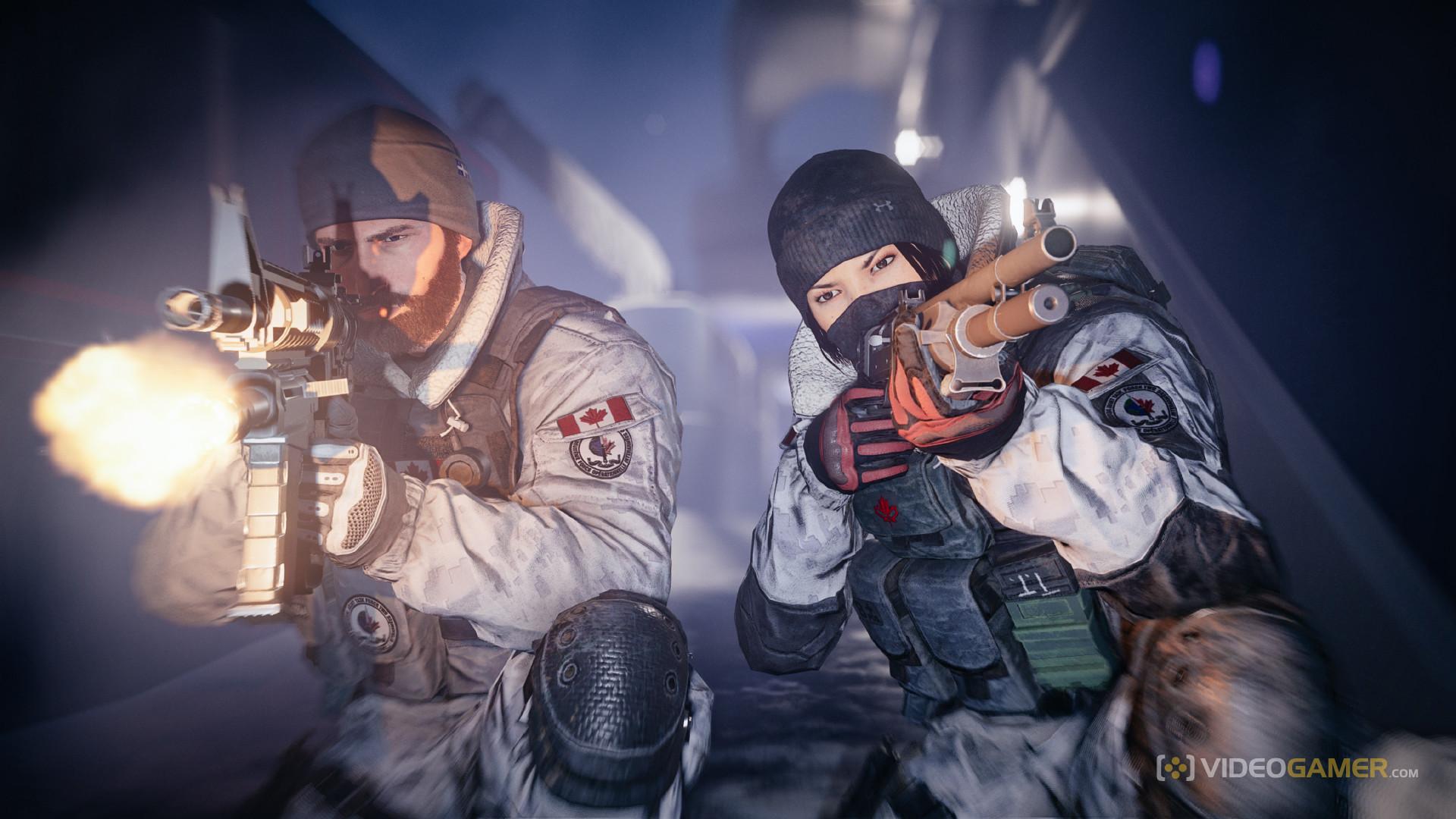Rainbow Six Siege: Operation Phantom Sight Wallpapers - Wallpaper Cave