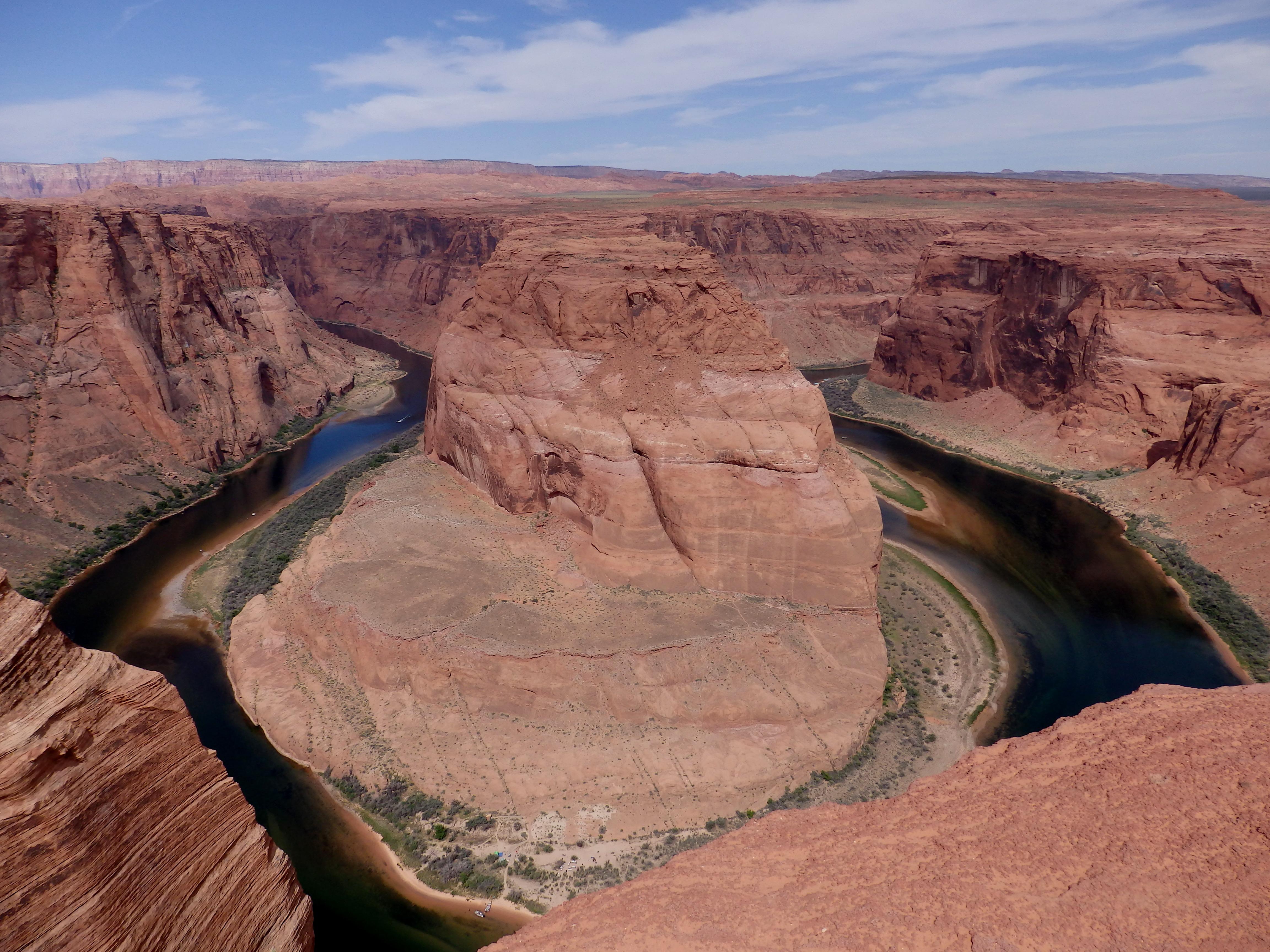 Horseshoe Bend Colorado River Arizona Wallpapers - Wallpaper Cave Horseshoe Bend Colorado River Arizona Wallpapers - Wallpaper Cave