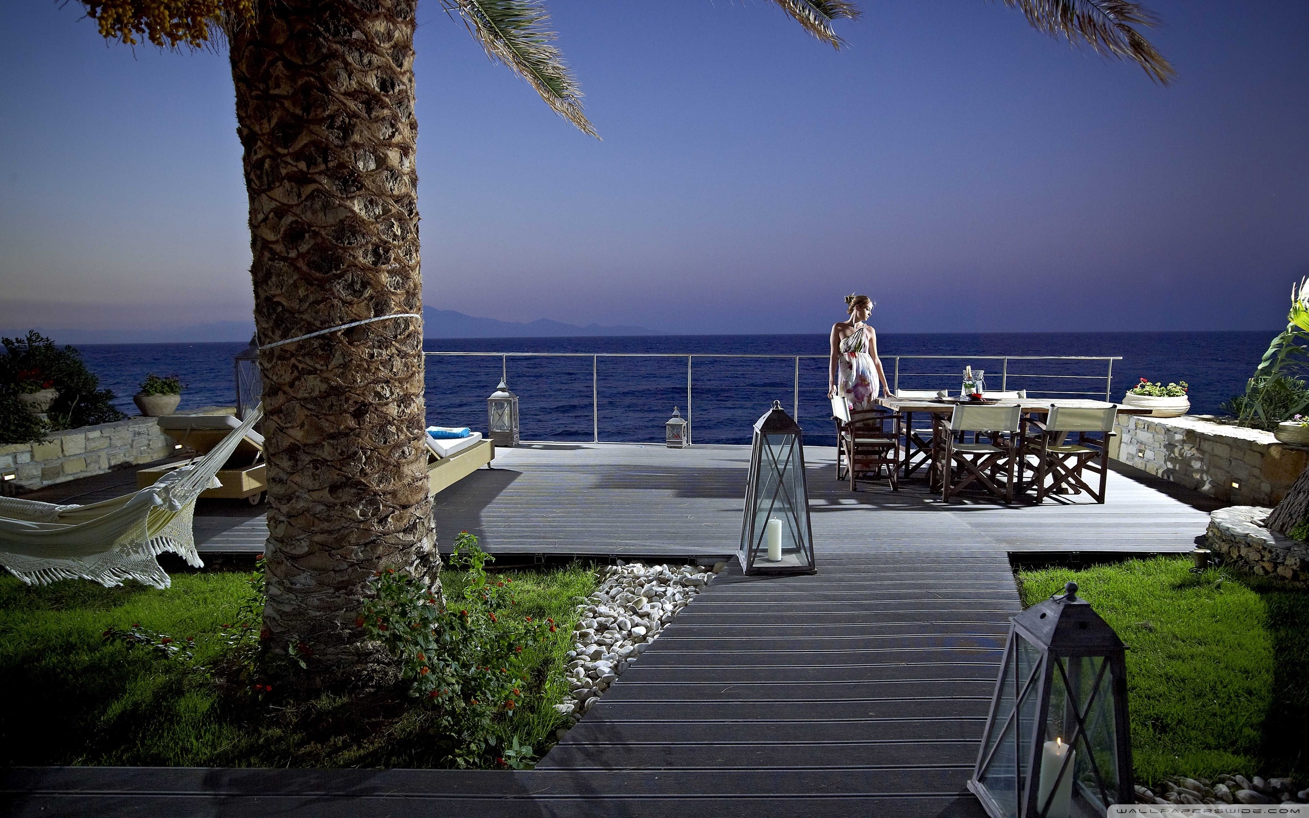 Summer Evening Wallpapers - Wallpaper Cave