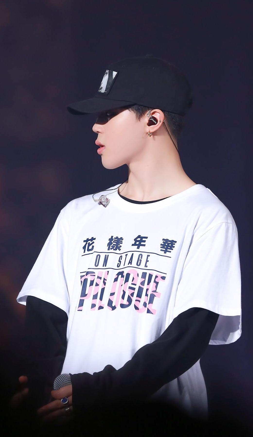 Park Ji-Min Wallpapers - Wallpaper Cave