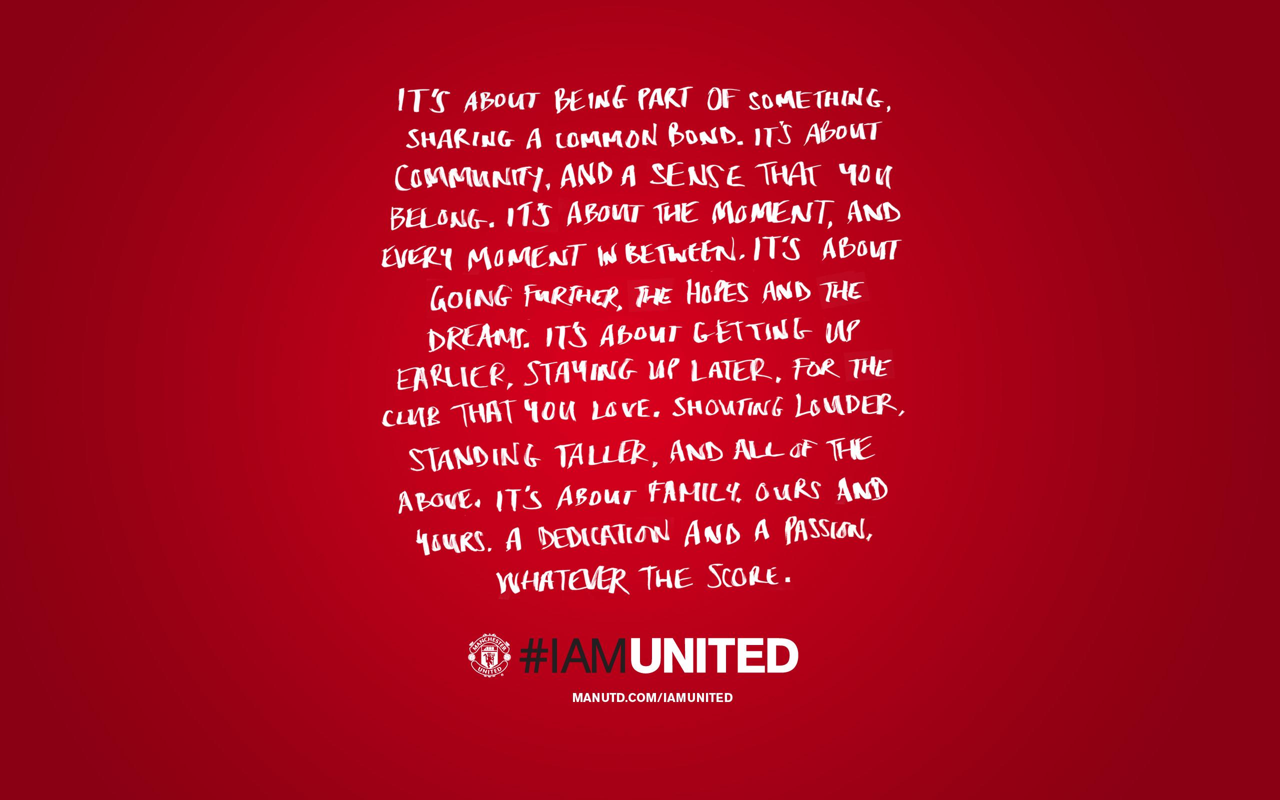 I Am United Wallpapers - Wallpaper Cave
