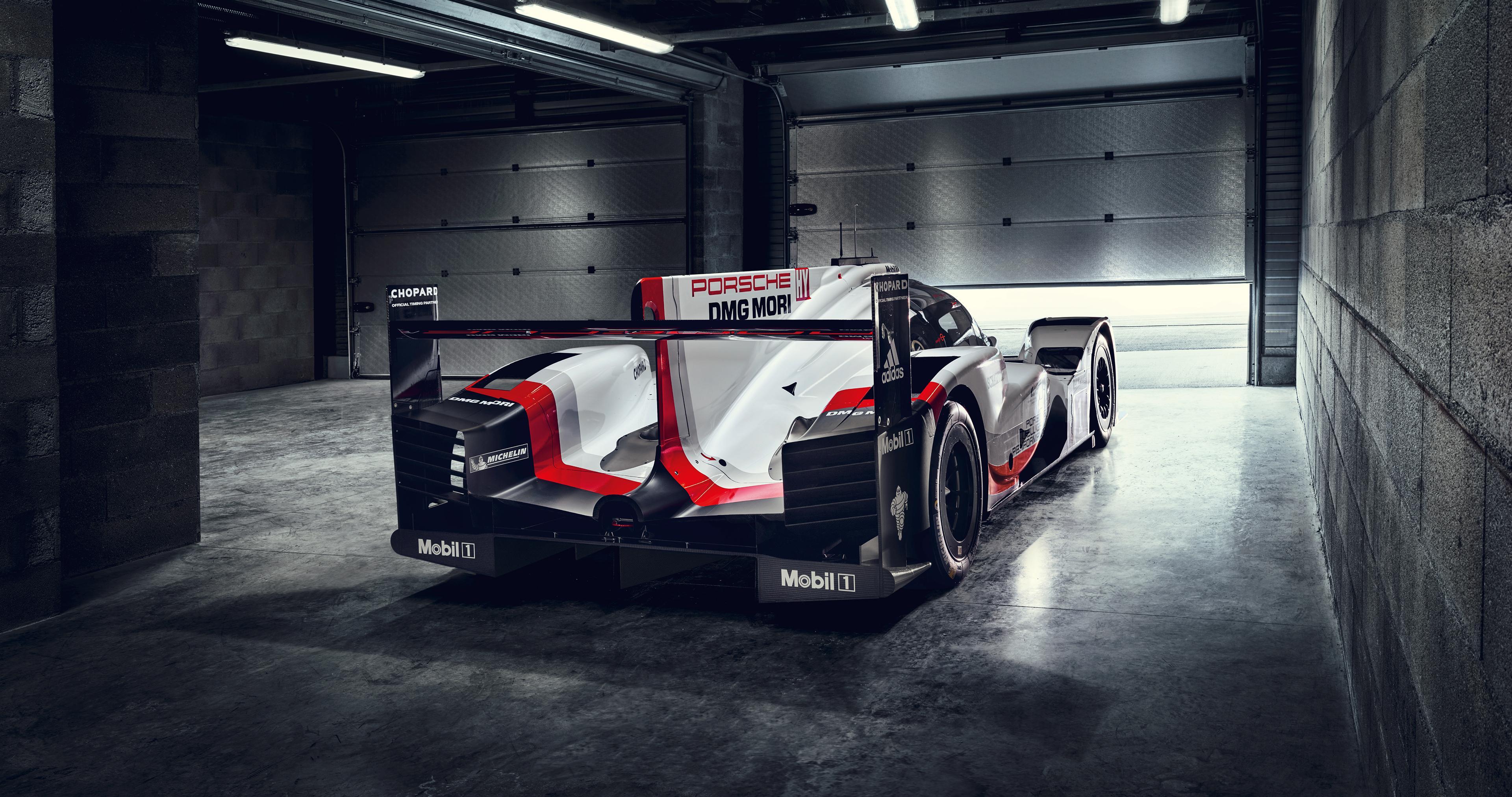 Porsche 919 Wallpapers - Wallpaper Cave