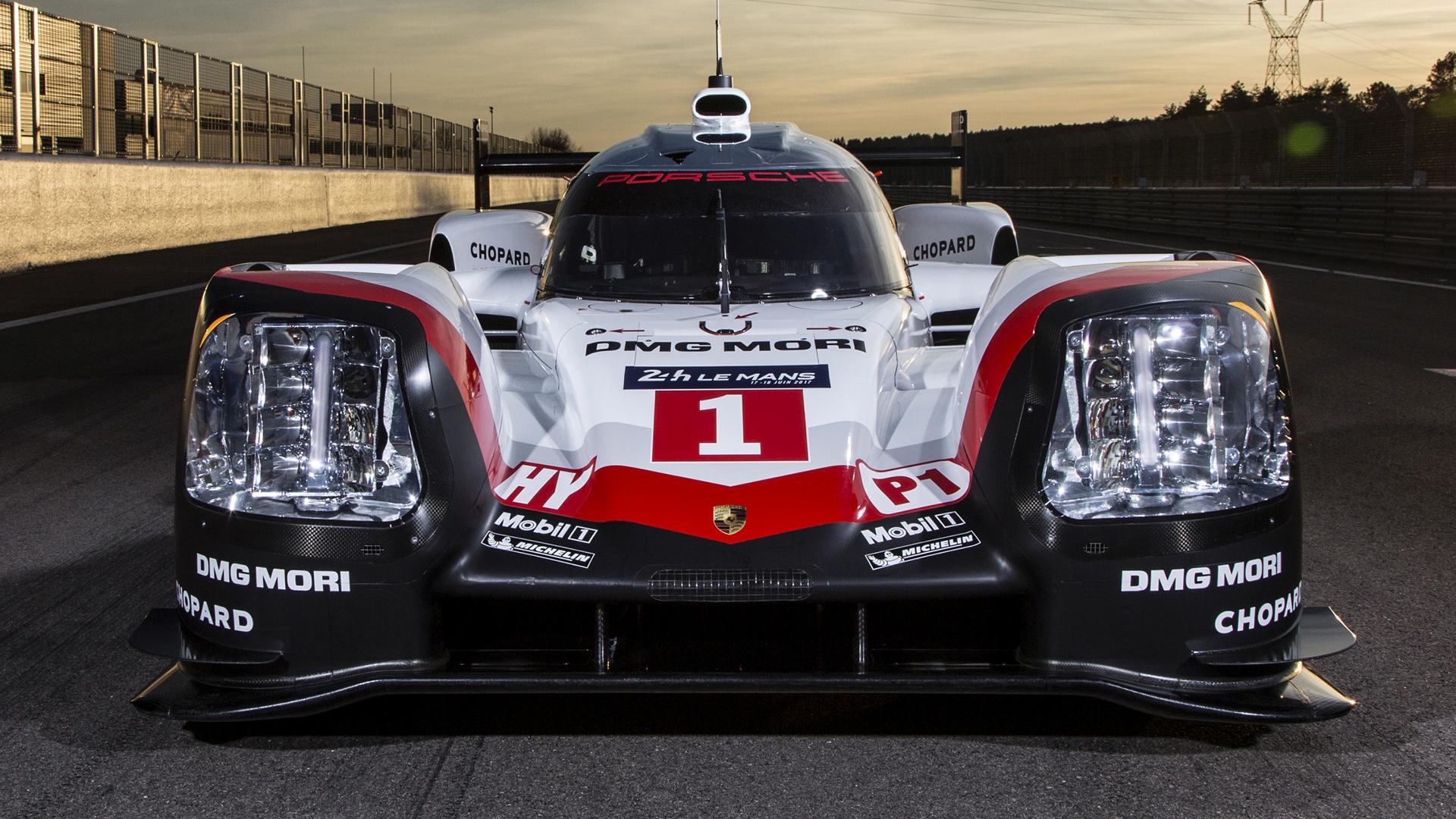 Porsche 919 Wallpapers - Wallpaper Cave