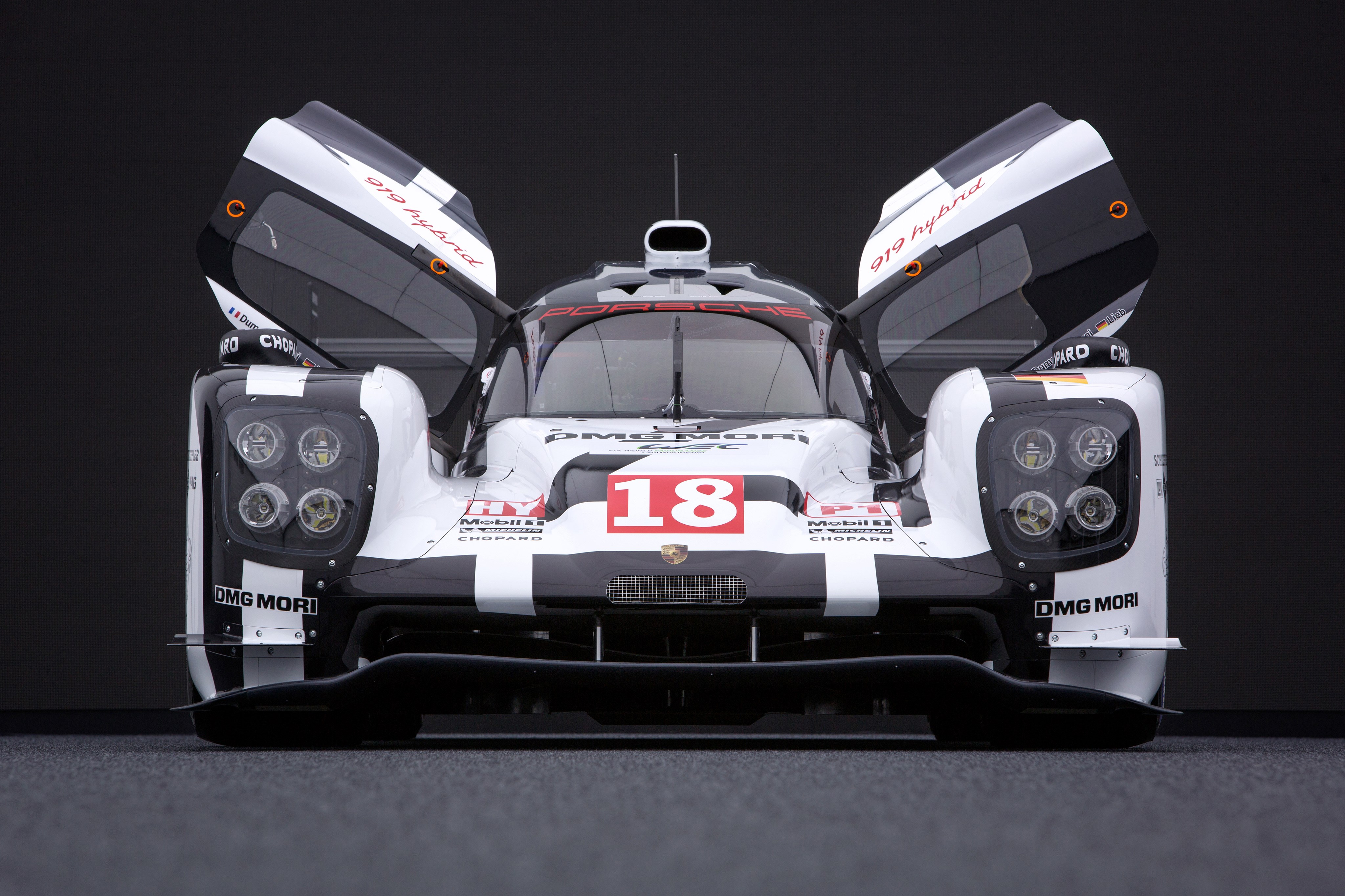 Porsche 919 Wallpapers - Wallpaper Cave