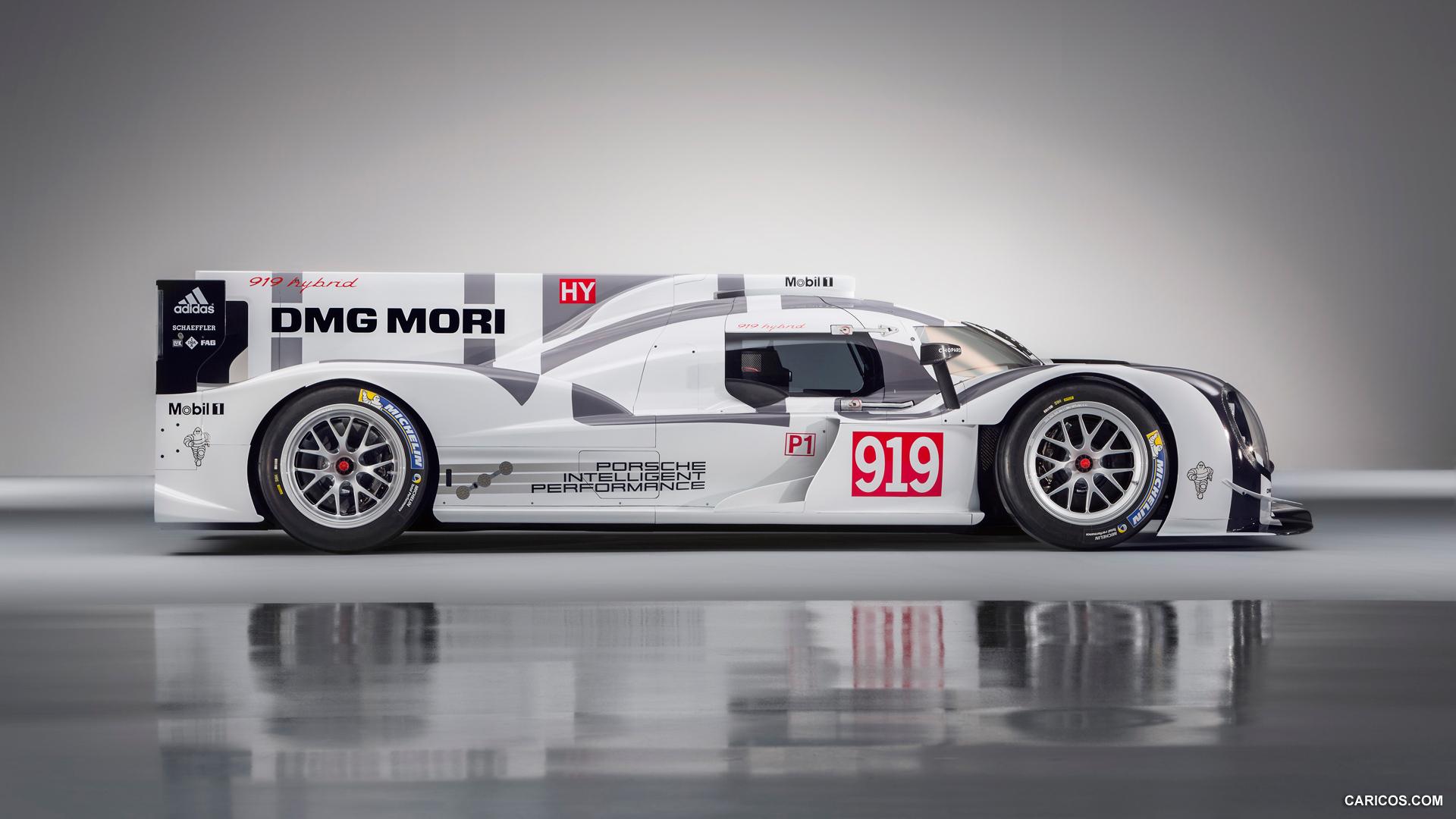 Porsche 919 Wallpapers - Wallpaper Cave