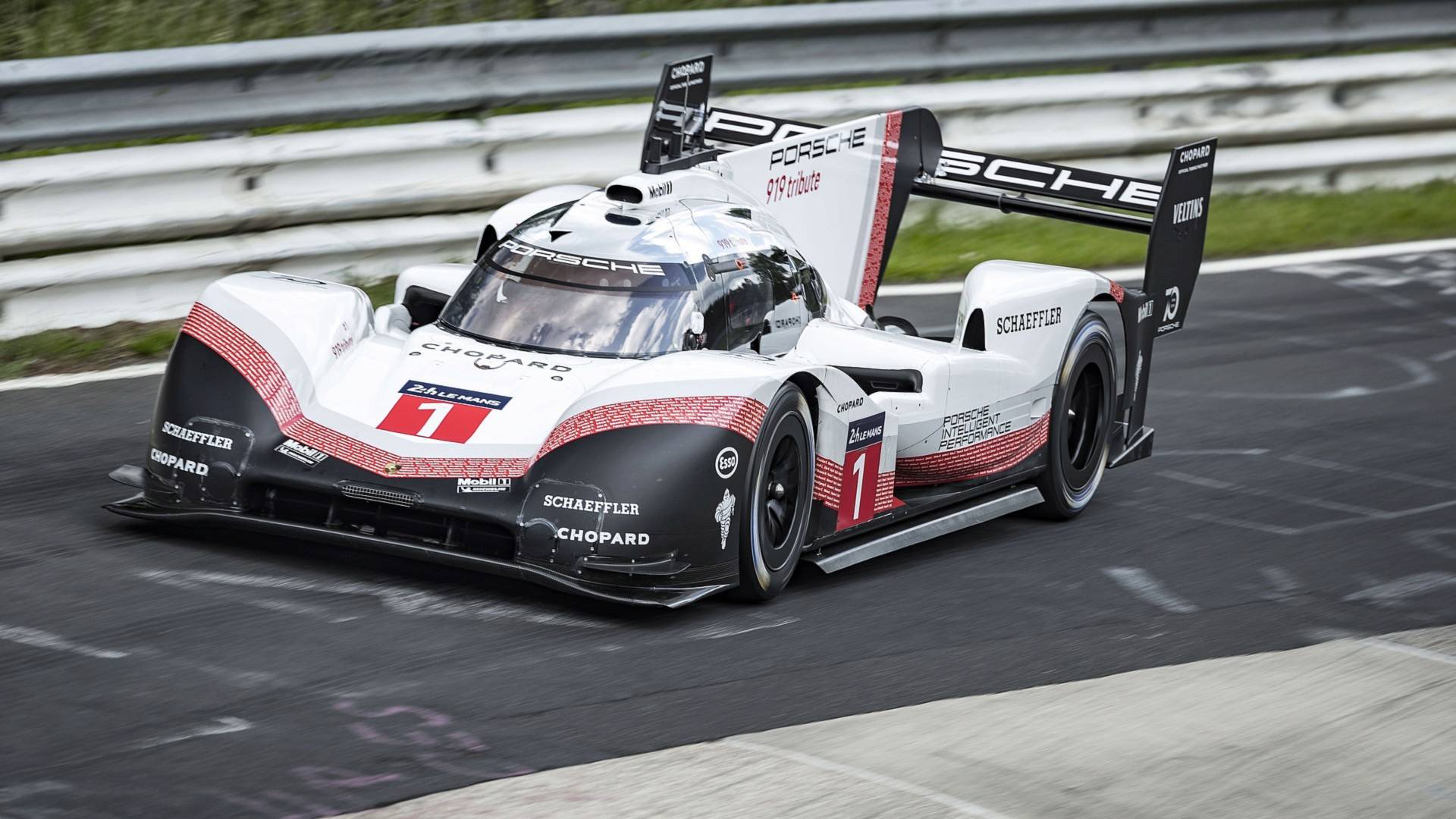 Porsche 919 Wallpapers - Wallpaper Cave