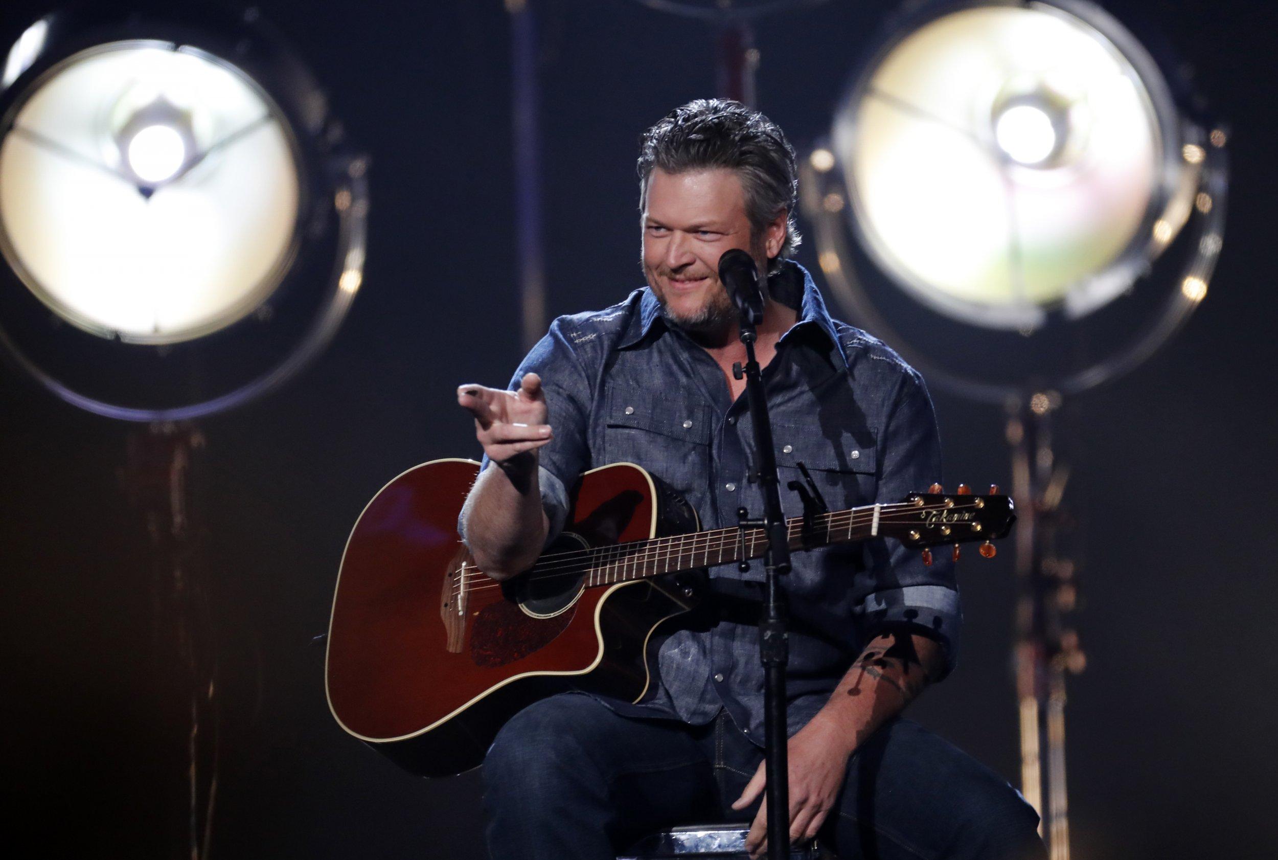 Blake Shelton God's Country Wallpapers - Wallpaper Cave