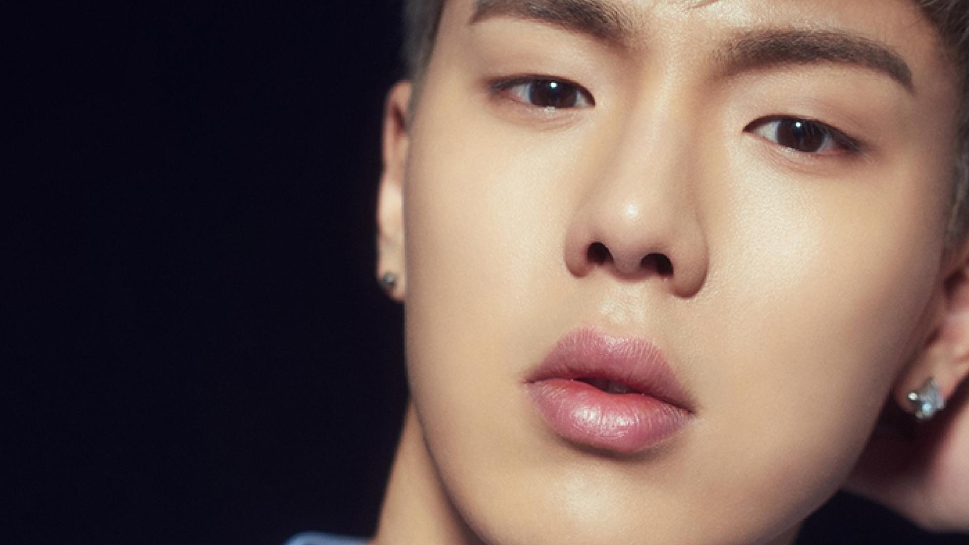 Monsta X Shownu Wallpapers - Wallpaper Cave