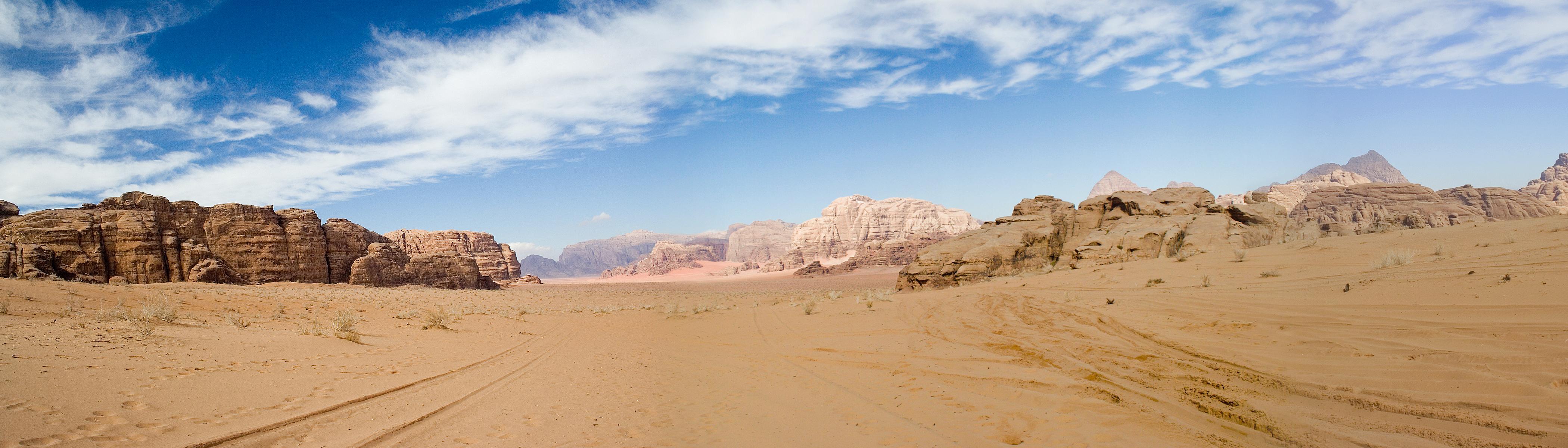 Wadi Rum Wallpapers - Wallpaper Cave