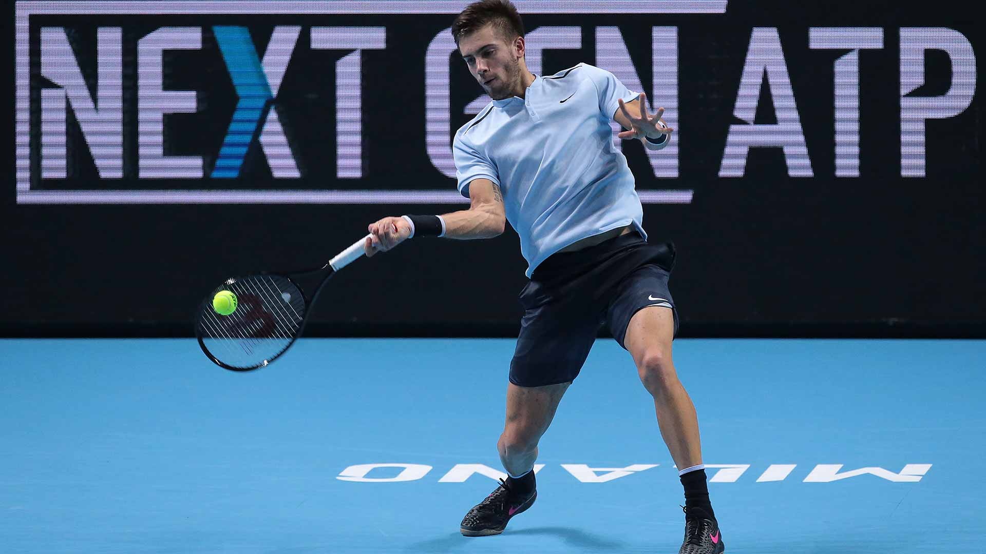 Borna Ćorić Wallpapers - Wallpaper Cave