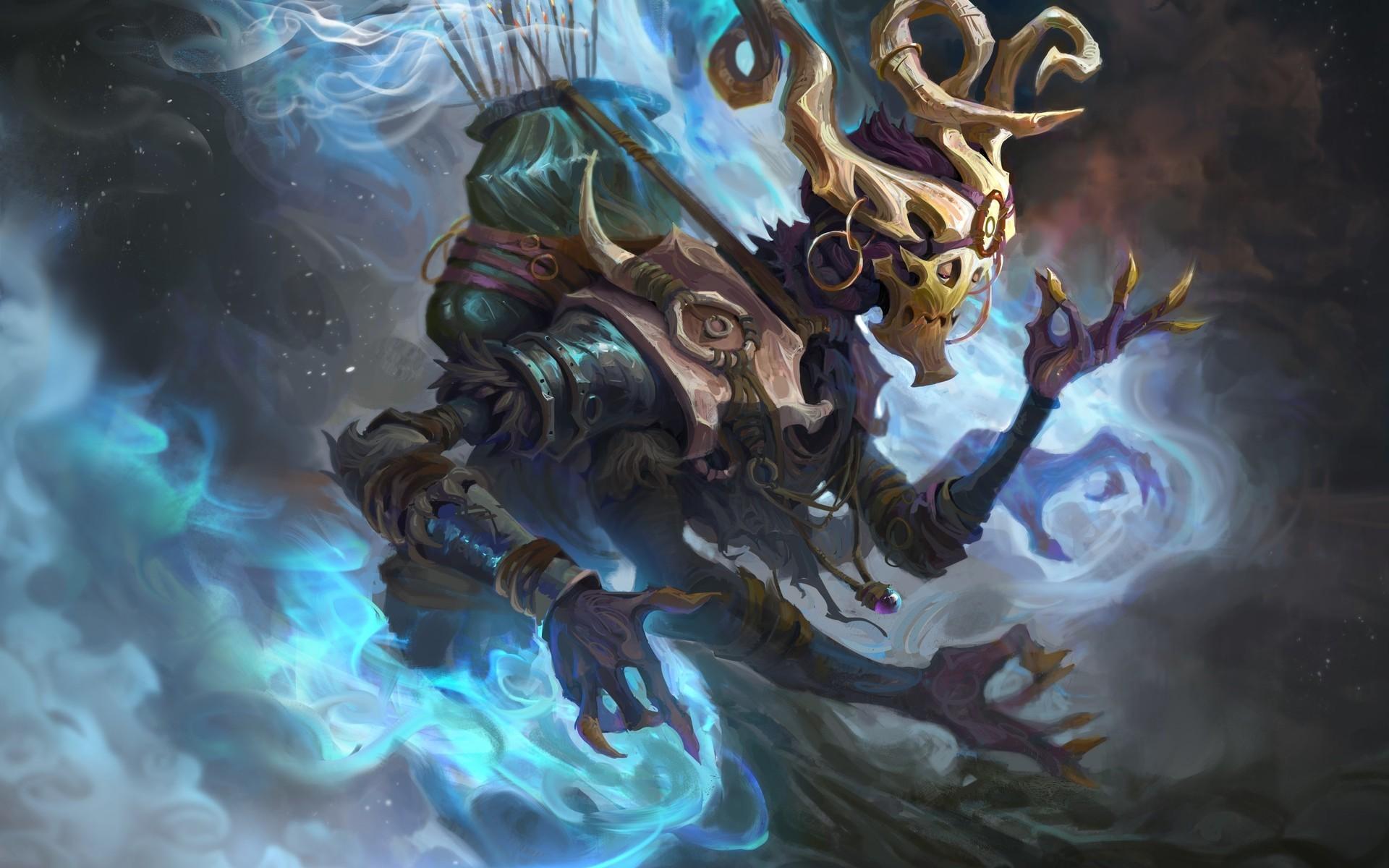 Fantasy Monster Wallpapers - Wallpaper Cave