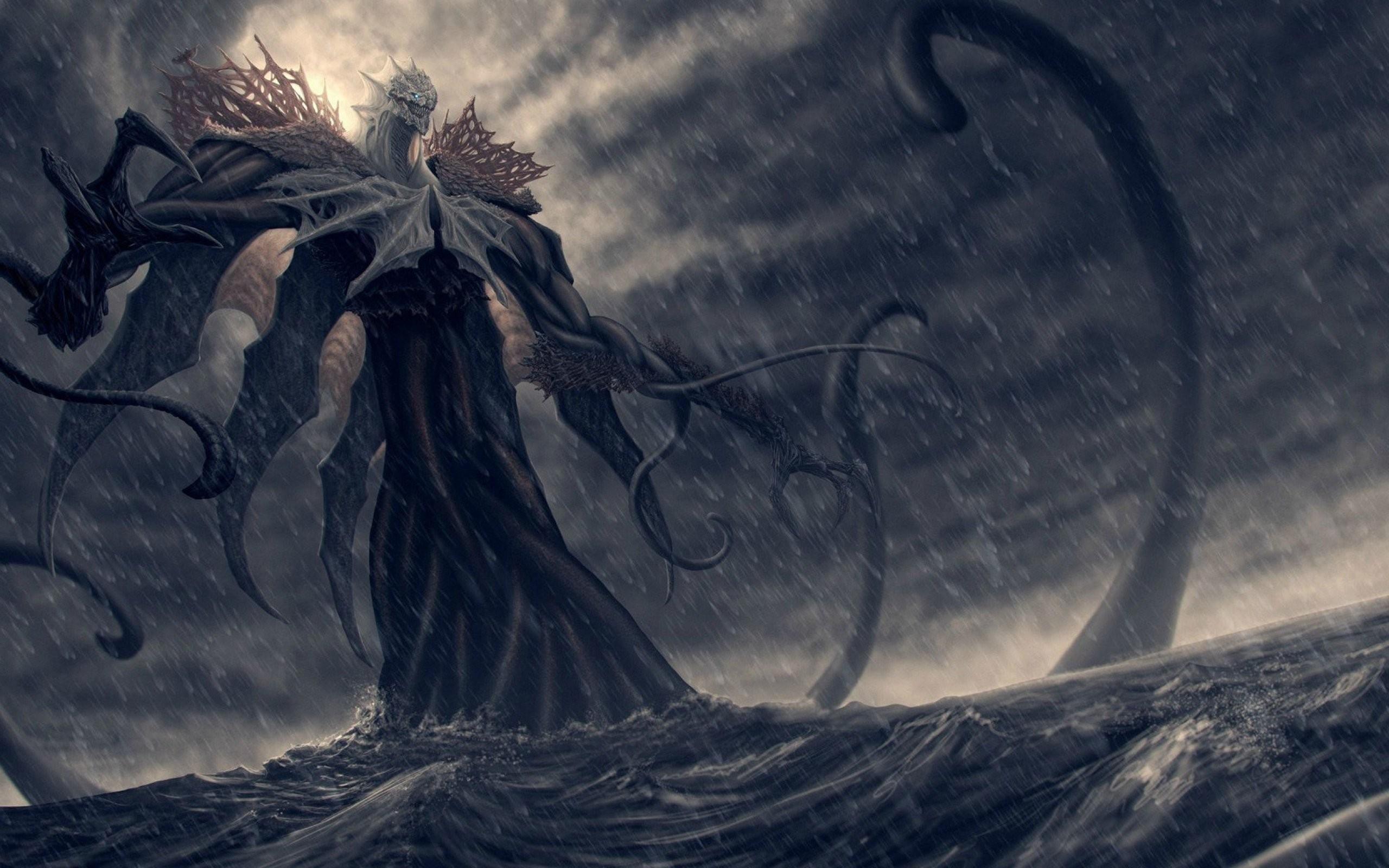 Fantasy Monster Wallpapers - Wallpaper Cave