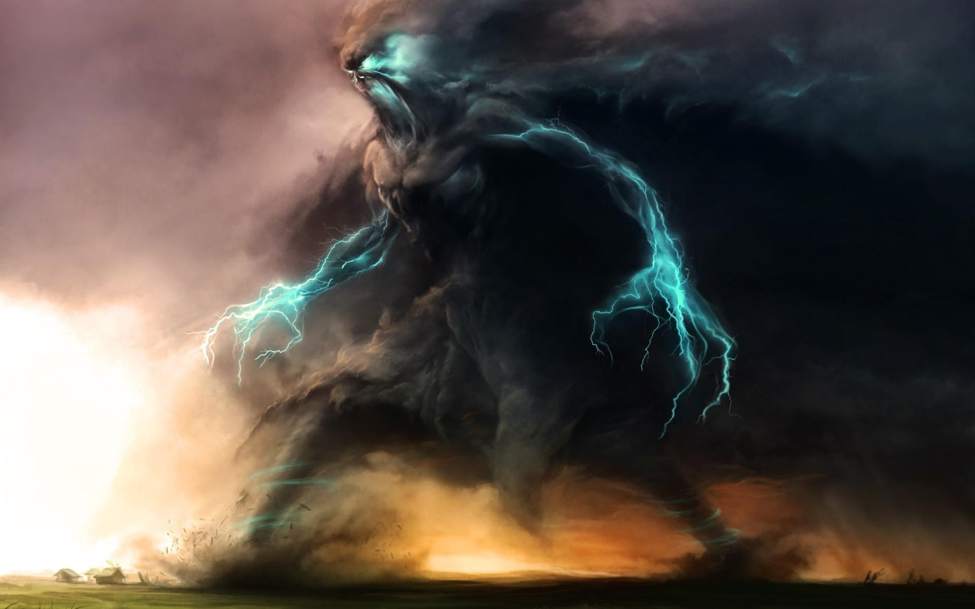 Fantasy Monster Wallpapers - Wallpaper Cave