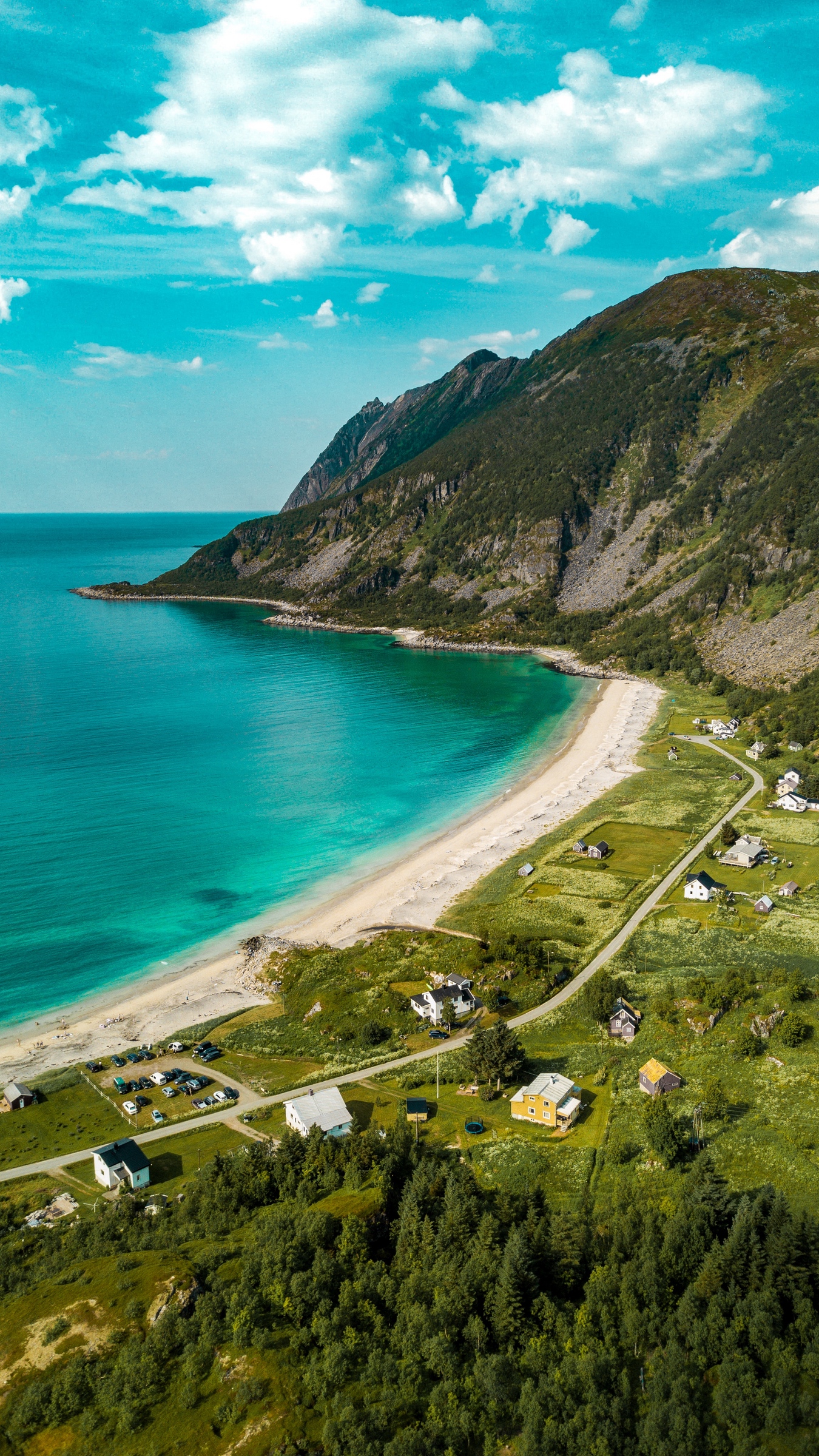 Coastal View Wallpapers - Wallpaper Cave