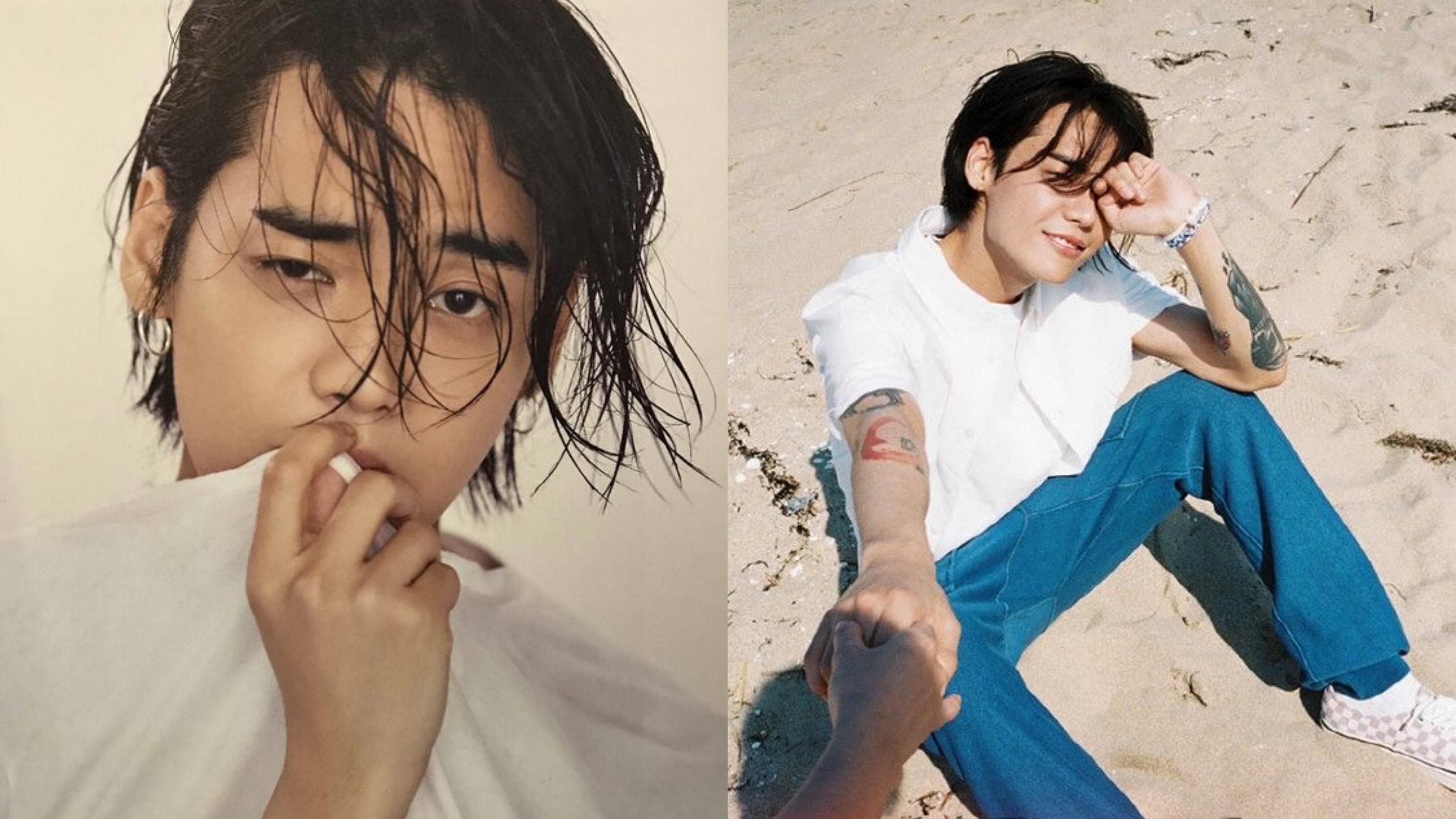 Jung Jaewon Wallpapers - Wallpaper Cave