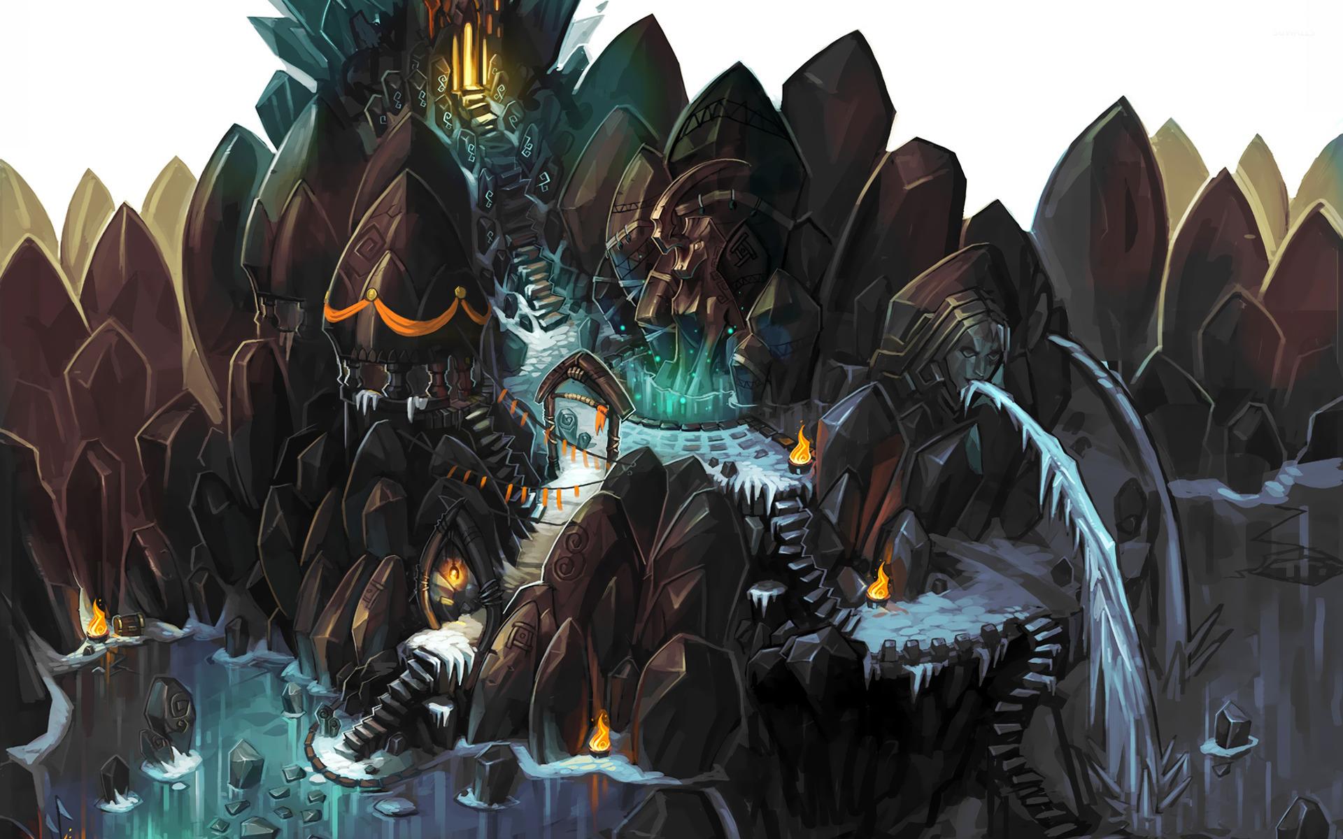 Torchlight Wallpapers - Wallpaper Cave