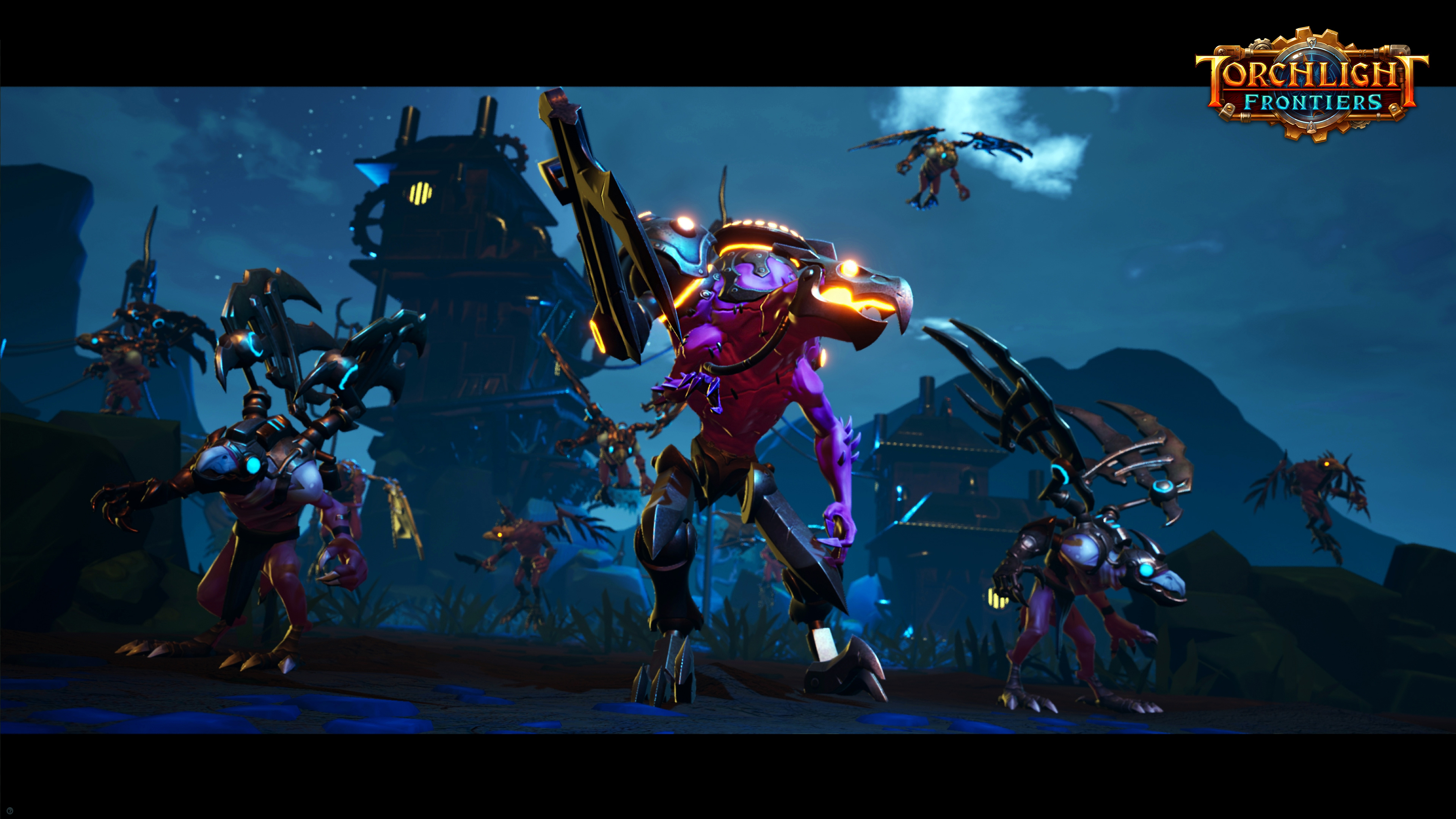 Torchlight Wallpapers - Wallpaper Cave