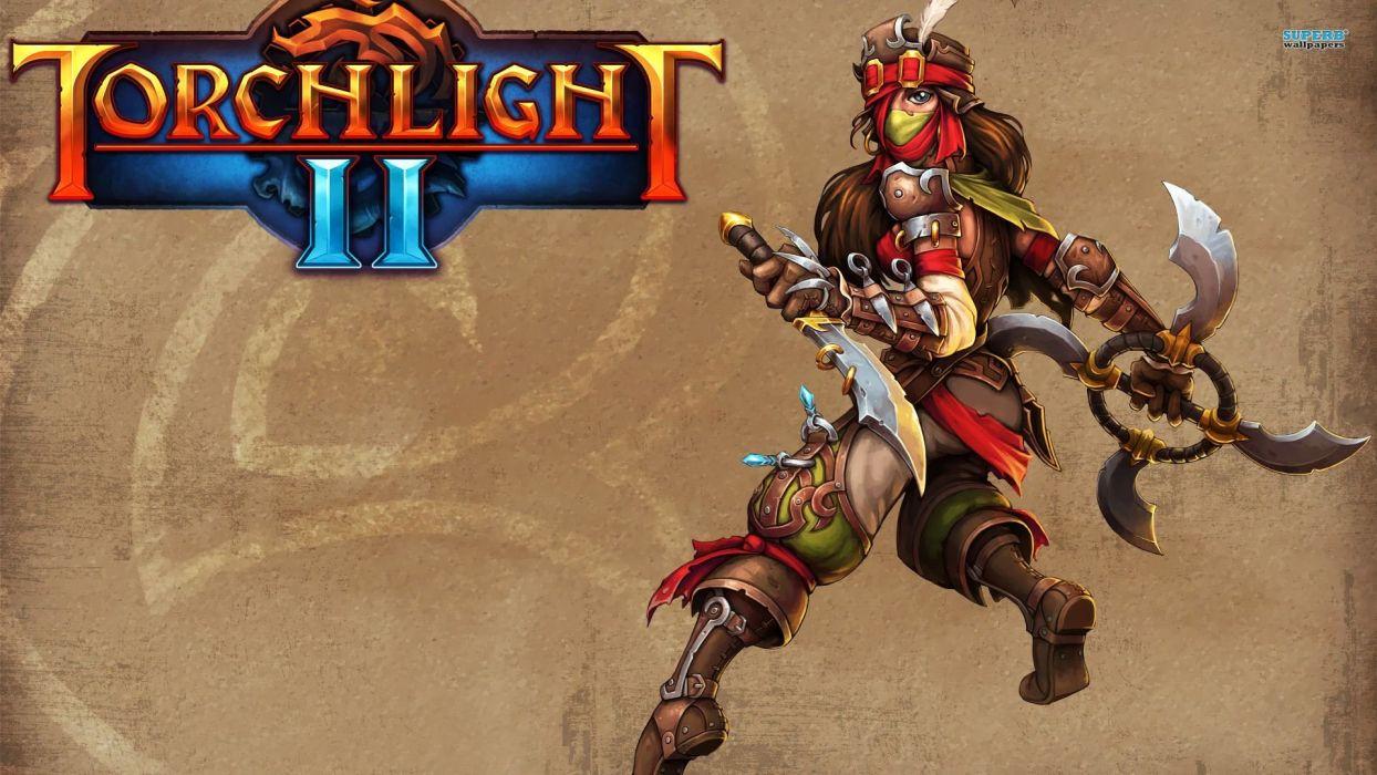 Torchlight II Wallpapers - Wallpaper Cave