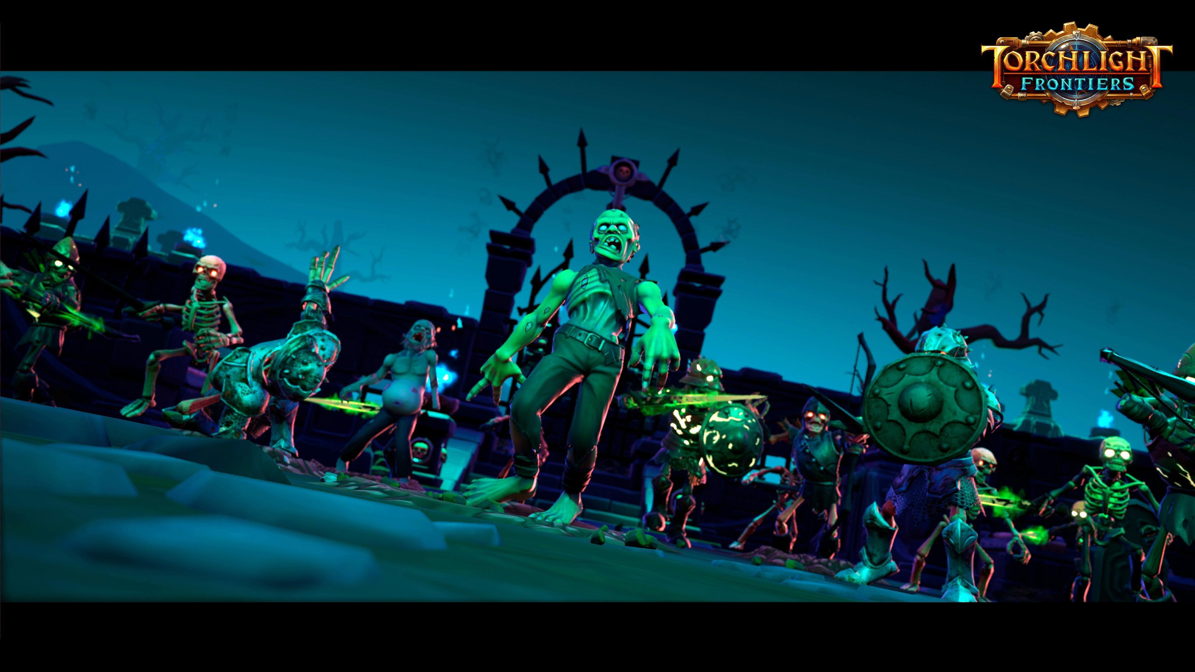 Torchlight Wallpapers - Wallpaper Cave