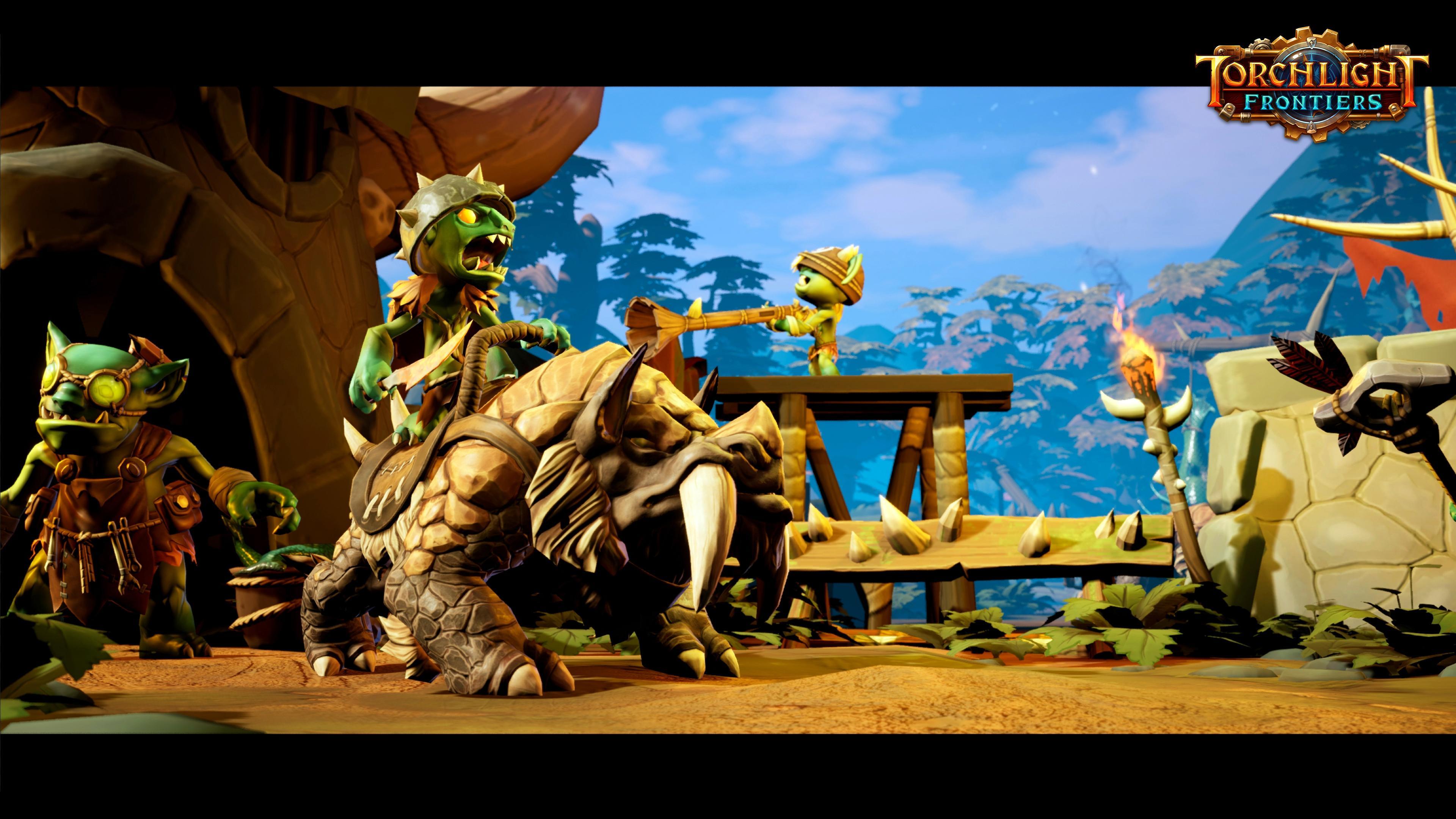 Torchlight Wallpapers - Wallpaper Cave