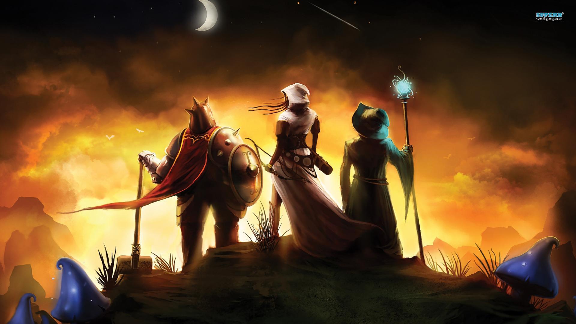 Trine Wallpapers - Wallpaper Cave