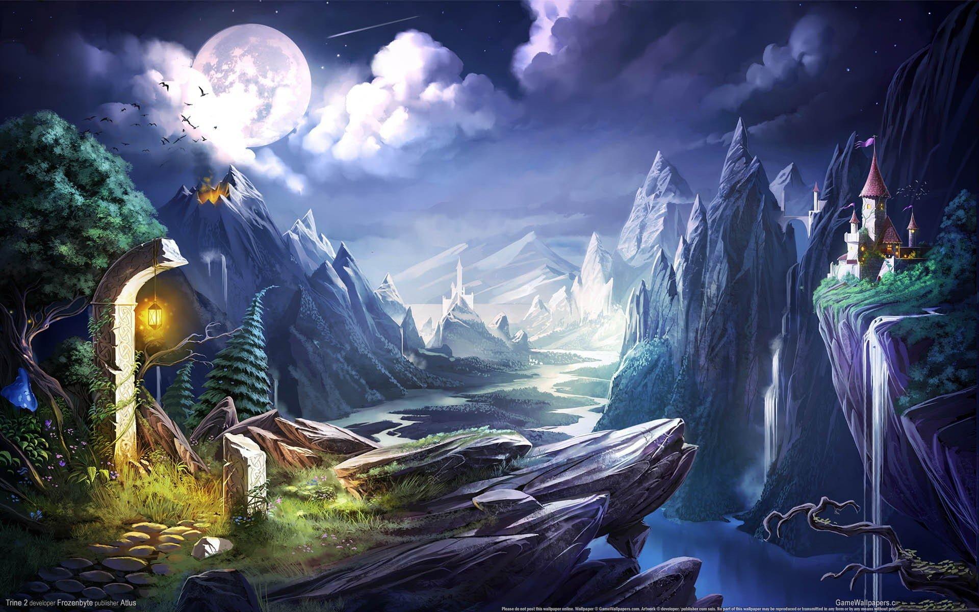 Trine Wallpapers - Wallpaper Cave