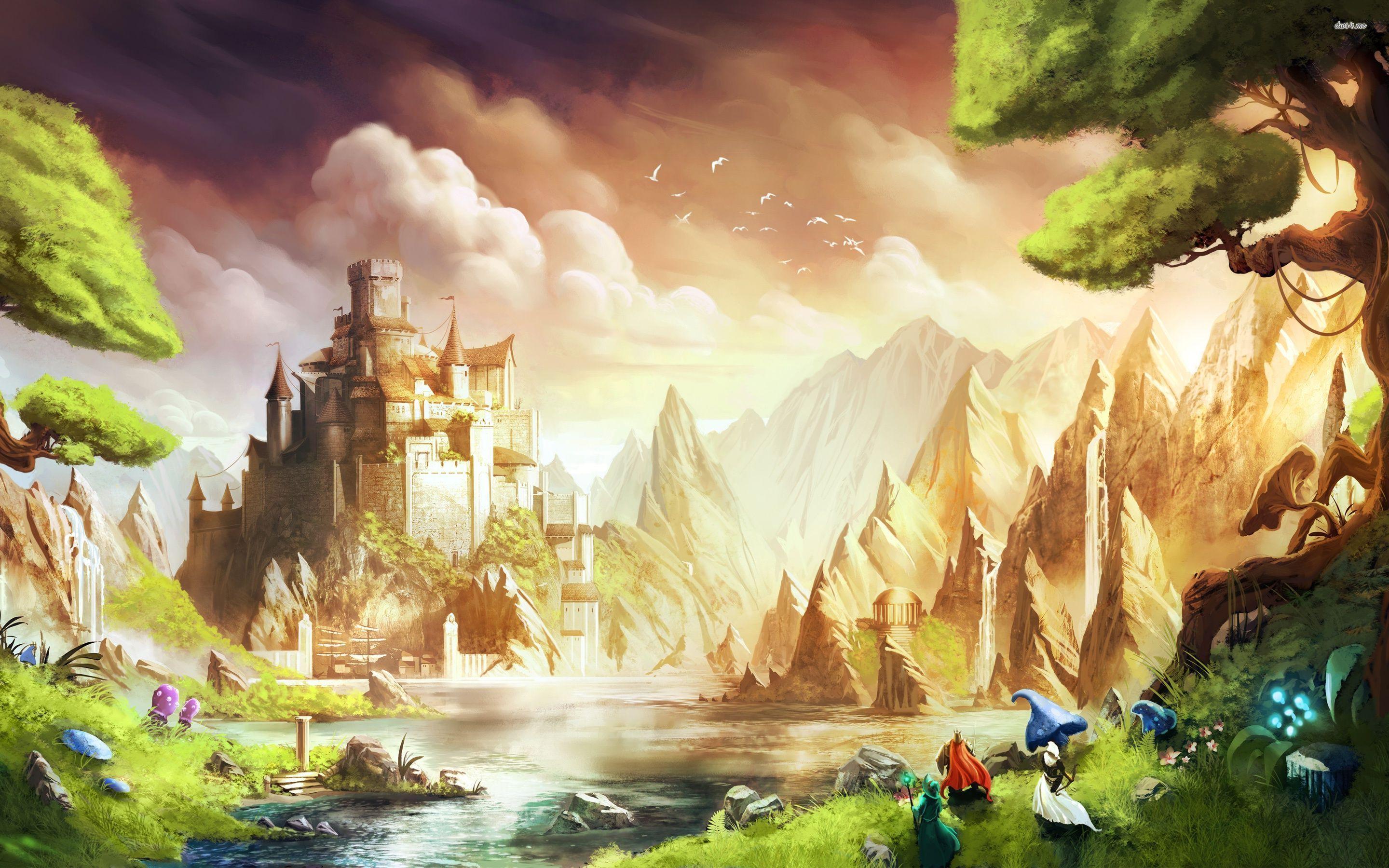 Trine Wallpapers - Wallpaper Cave