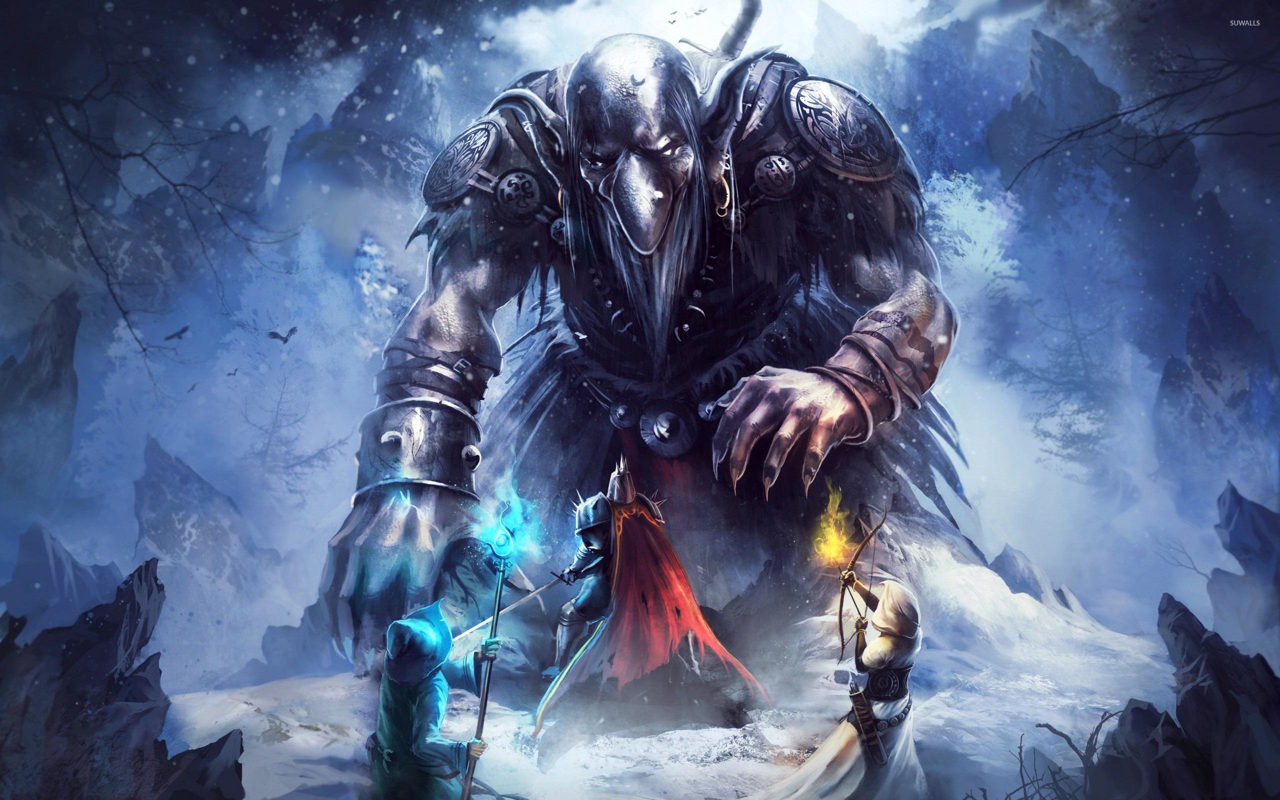 Trine Wallpapers - Wallpaper Cave