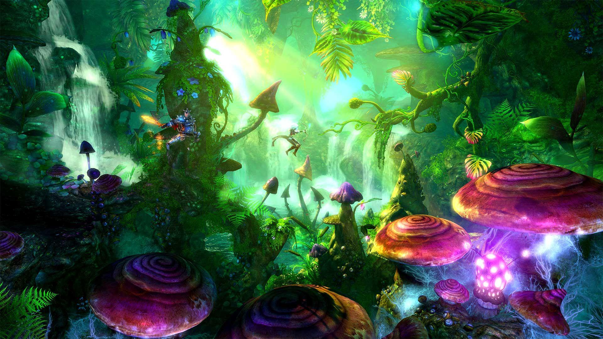 Trine Wallpapers - Wallpaper Cave