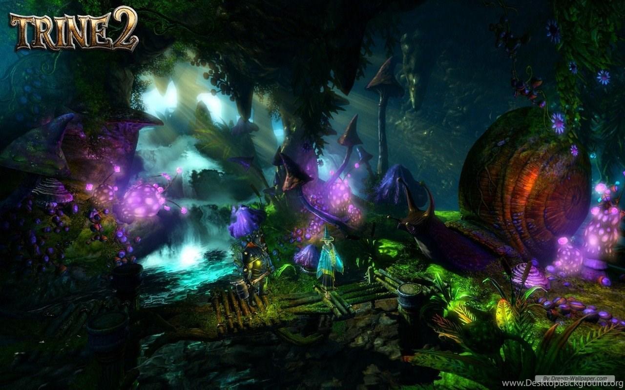 Trine Wallpapers - Wallpaper Cave