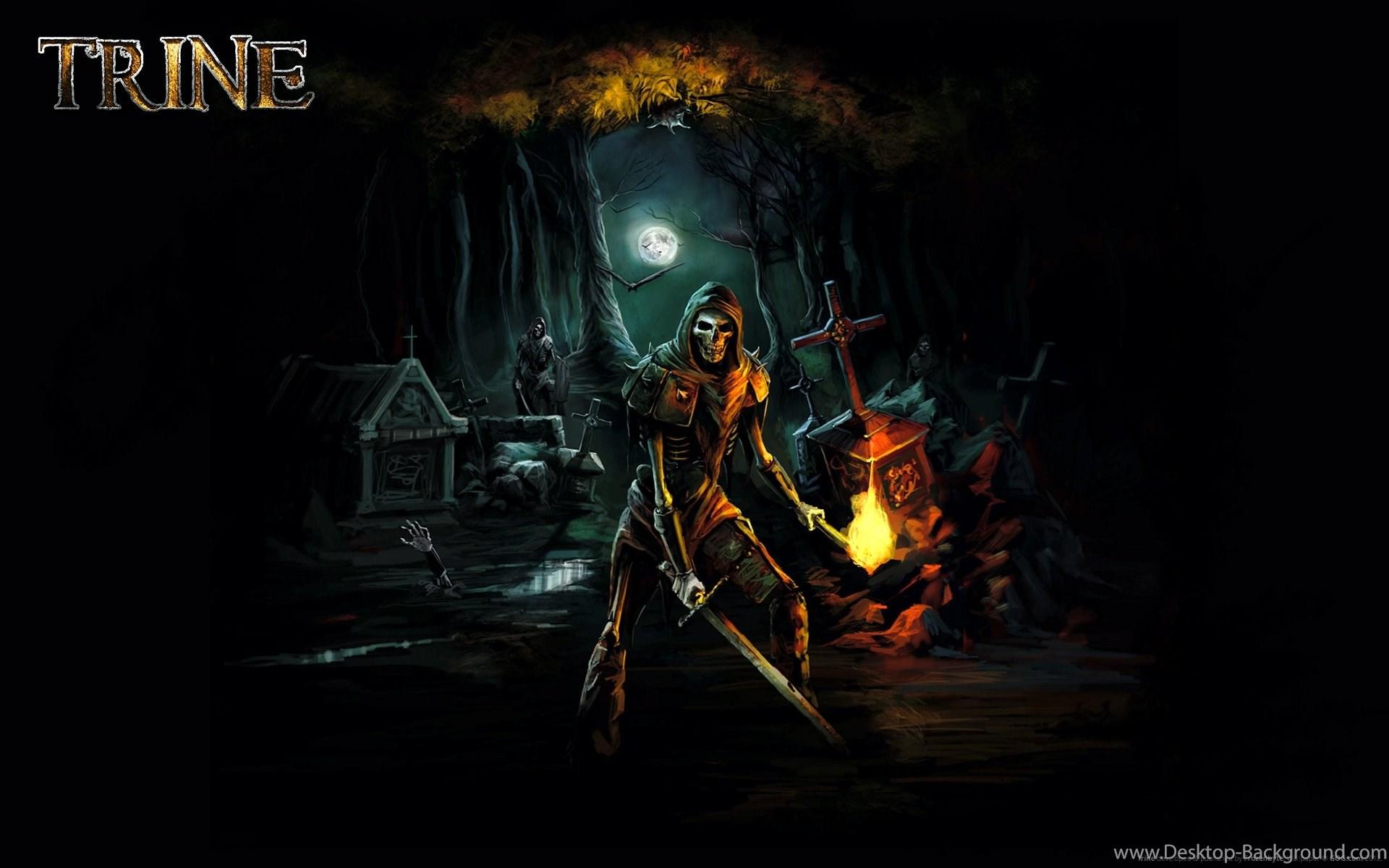 Trine Wallpapers - Wallpaper Cave