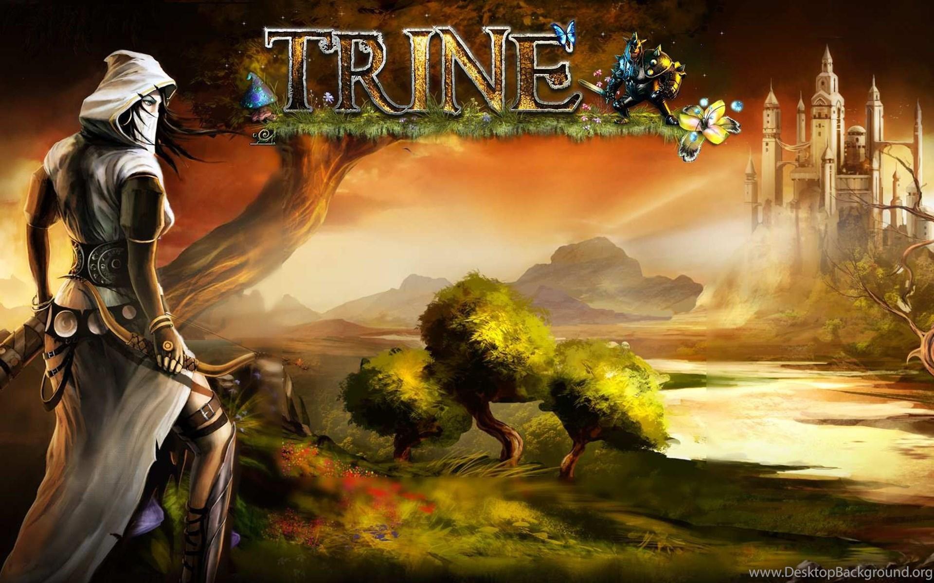 Trine Wallpapers - Wallpaper Cave