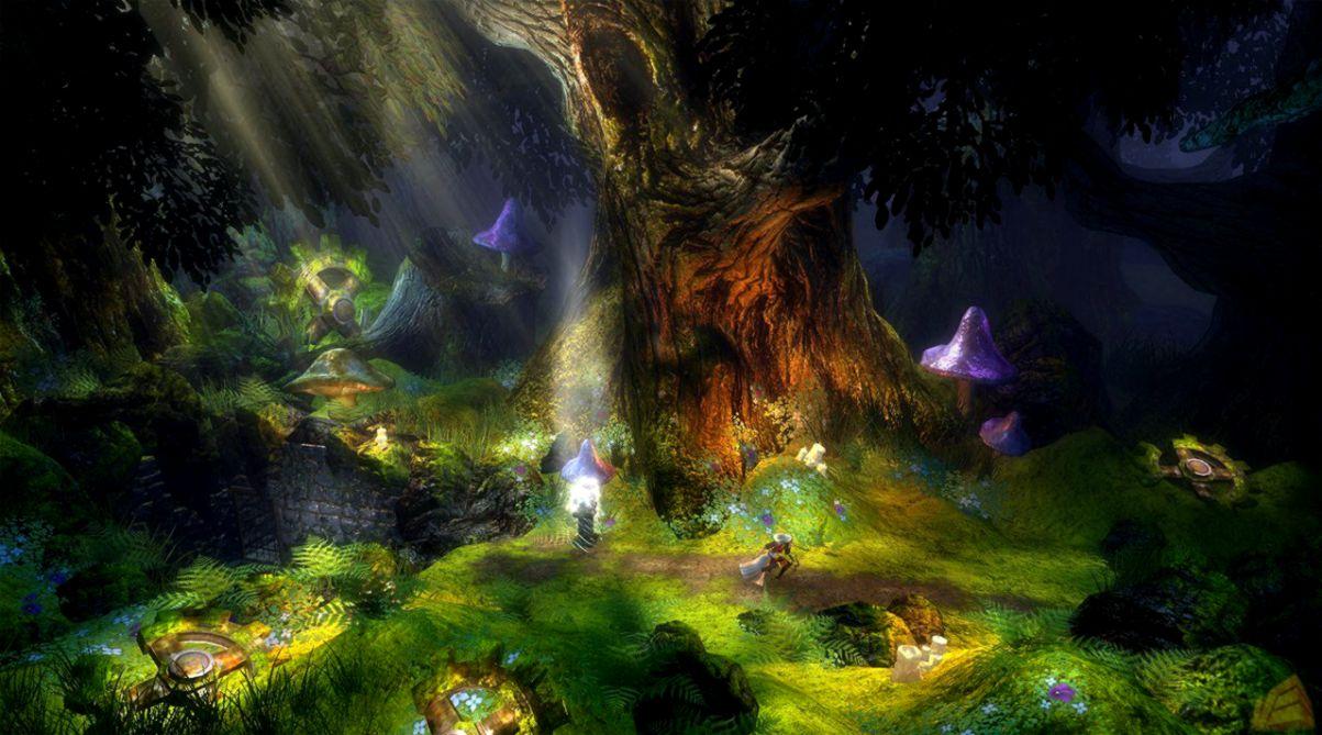 Trine Wallpapers - Wallpaper Cave