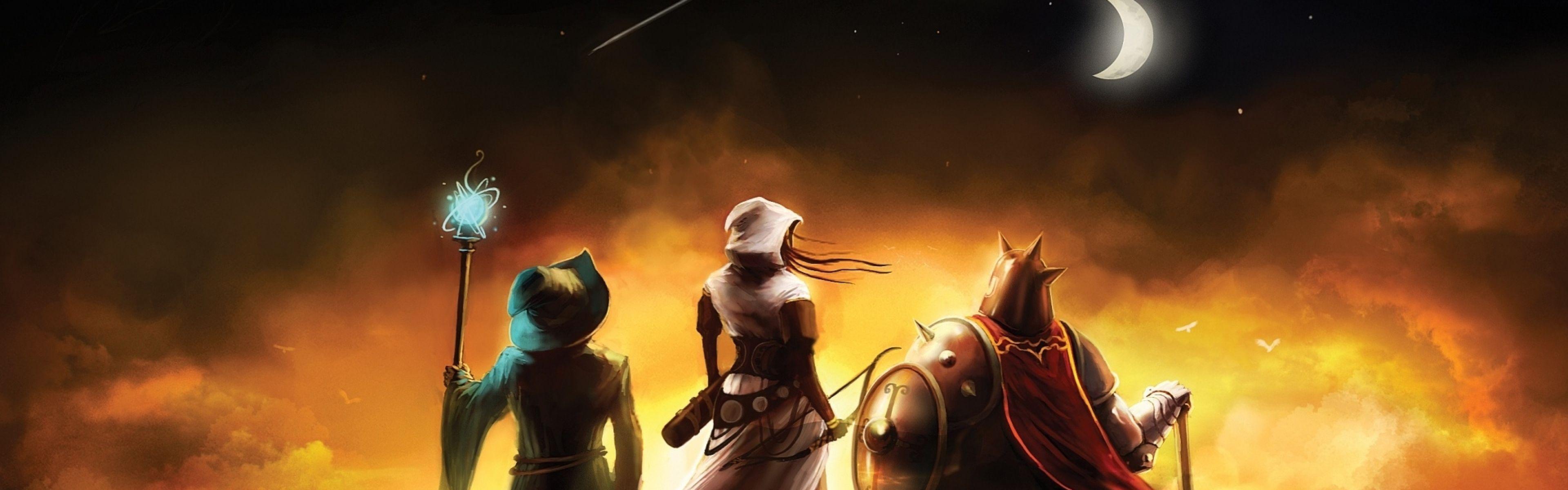 Trine Wallpapers - Wallpaper Cave