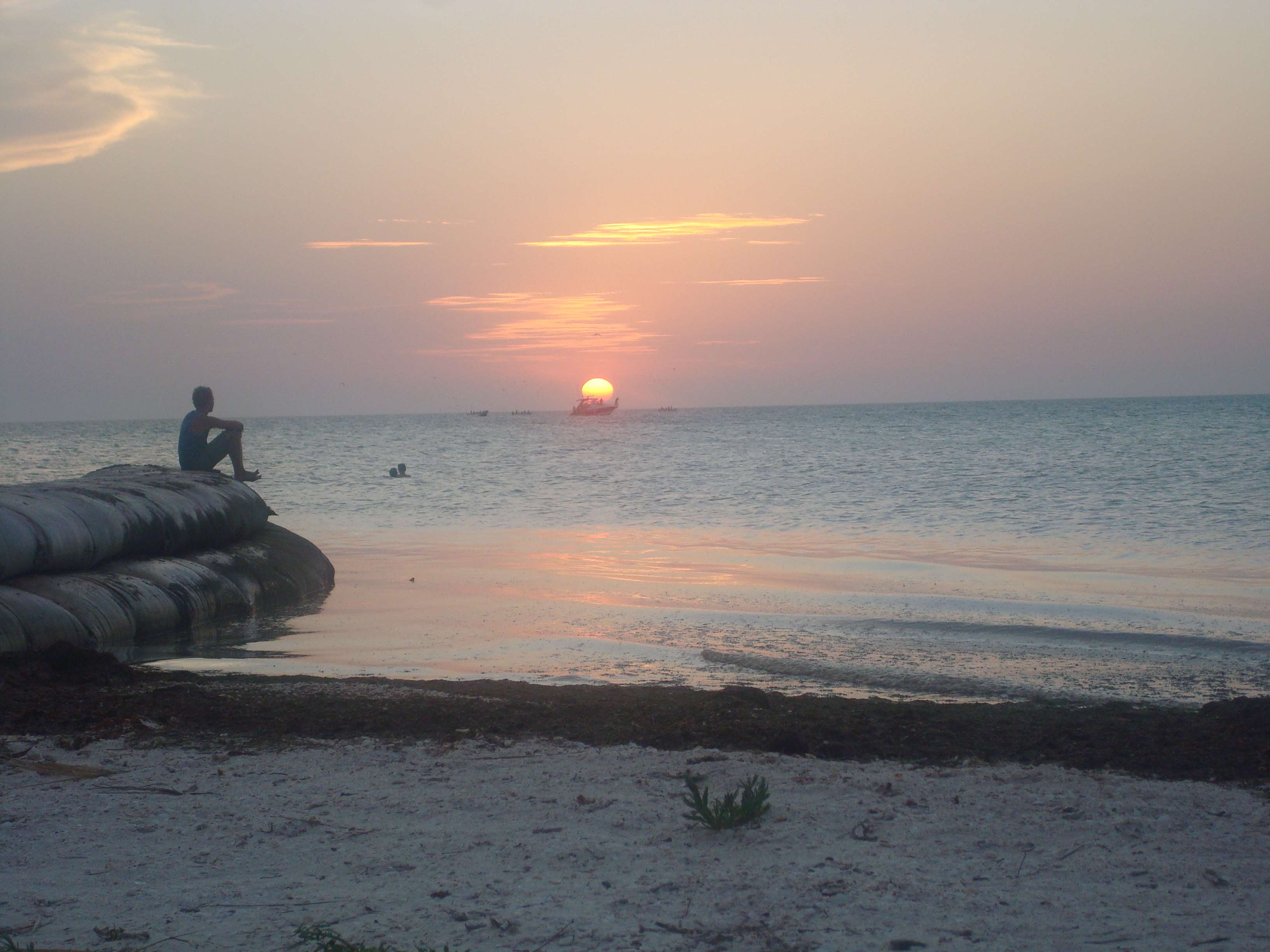 Amazing Sea Sunset Wallpapers - Wallpaper Cave