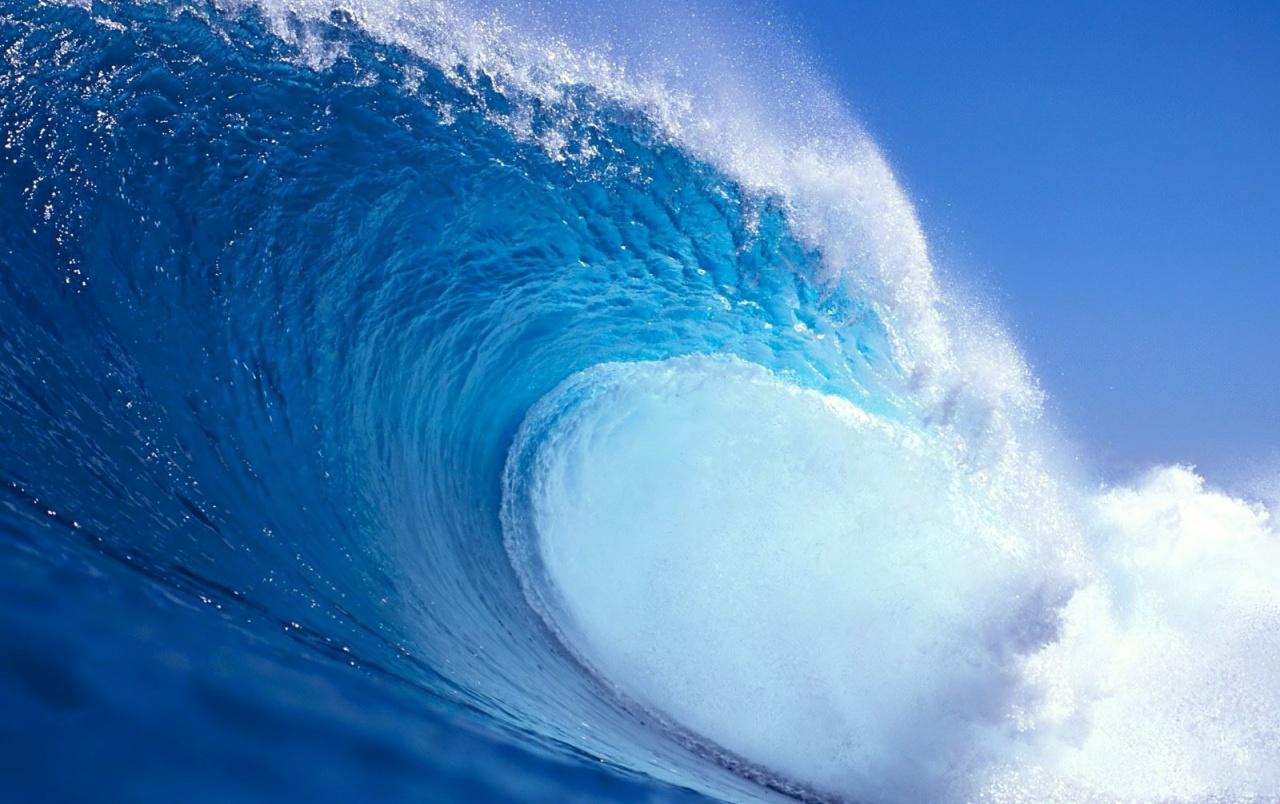 Big Wave Wallpapers - Wallpaper Cave