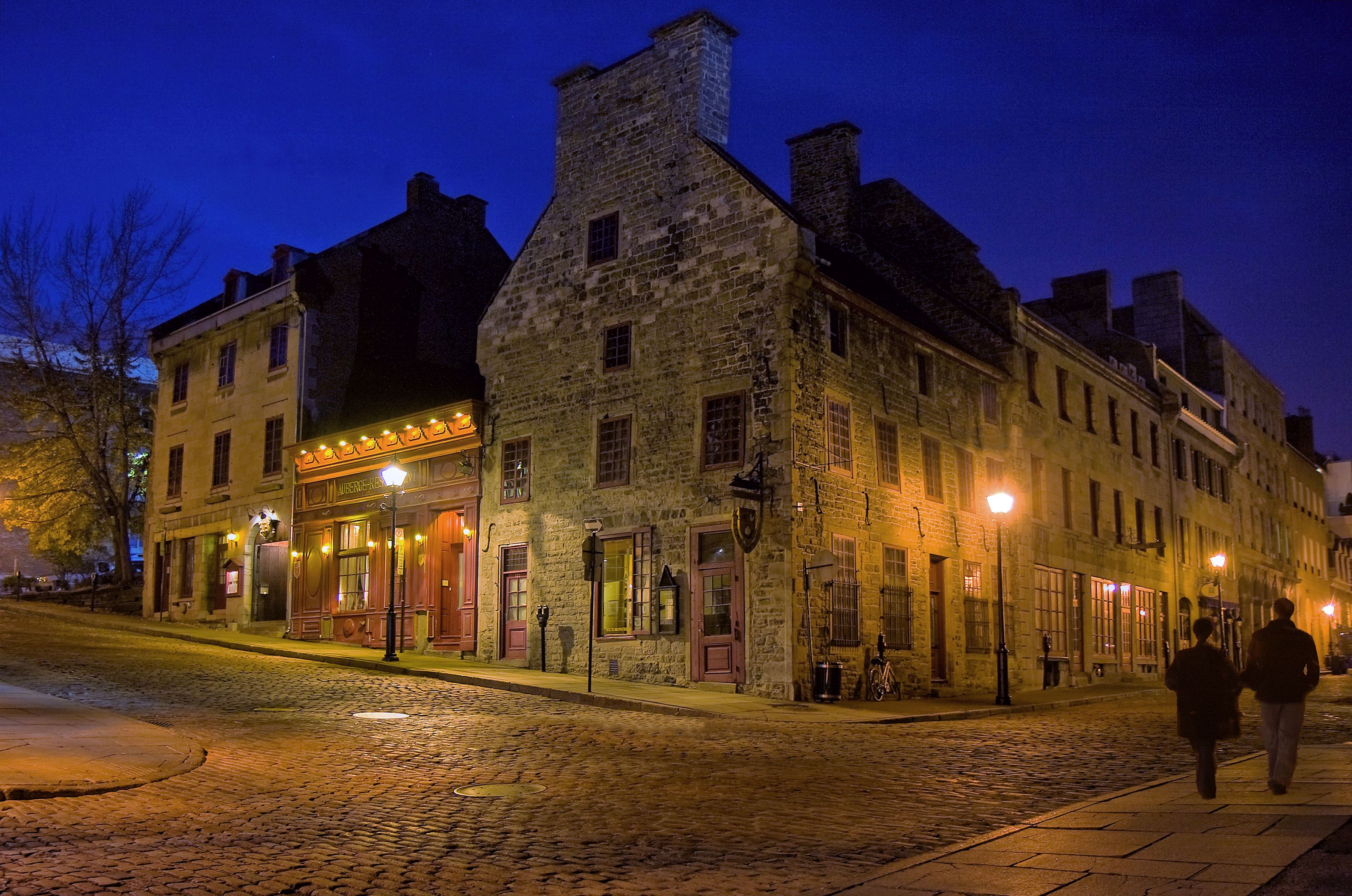 Row Houses Montreal Wallpapers - Wallpaper Cave