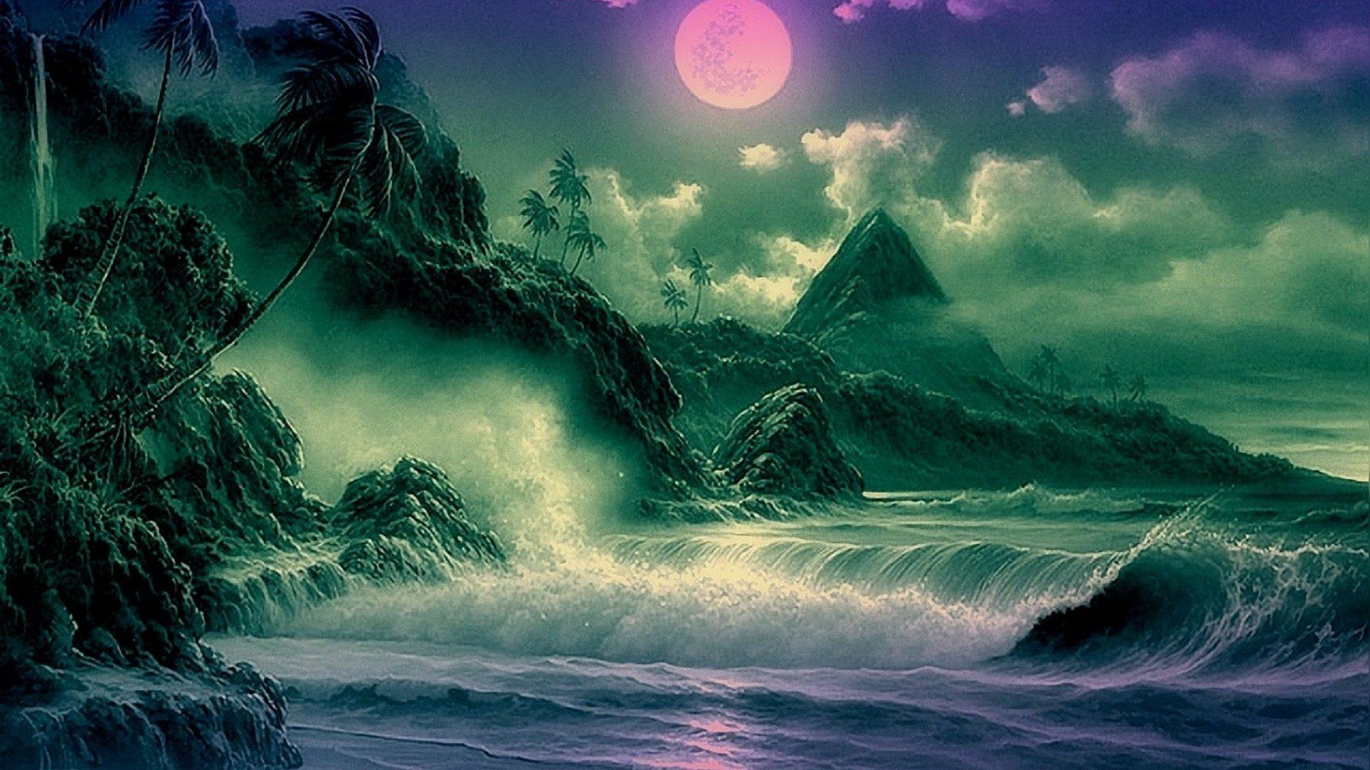 View Paradise Wallpapers - Wallpaper Cave