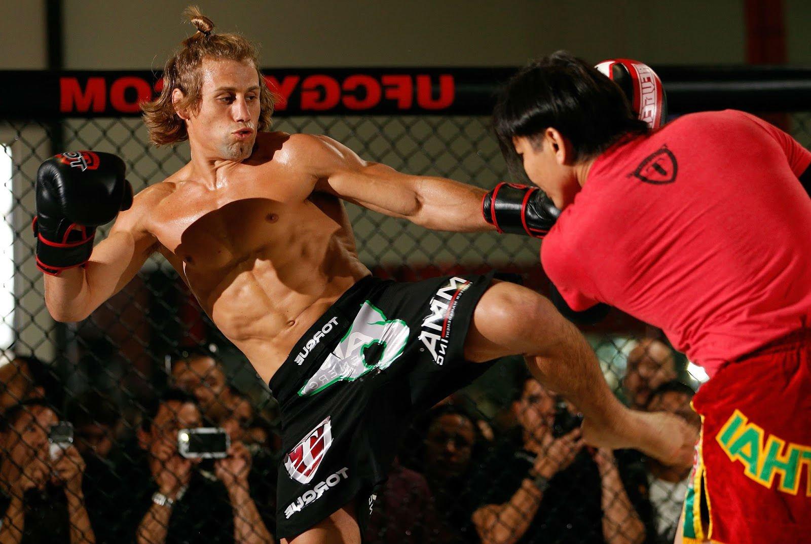 Urijah Faber Wallpapers - Wallpaper Cave