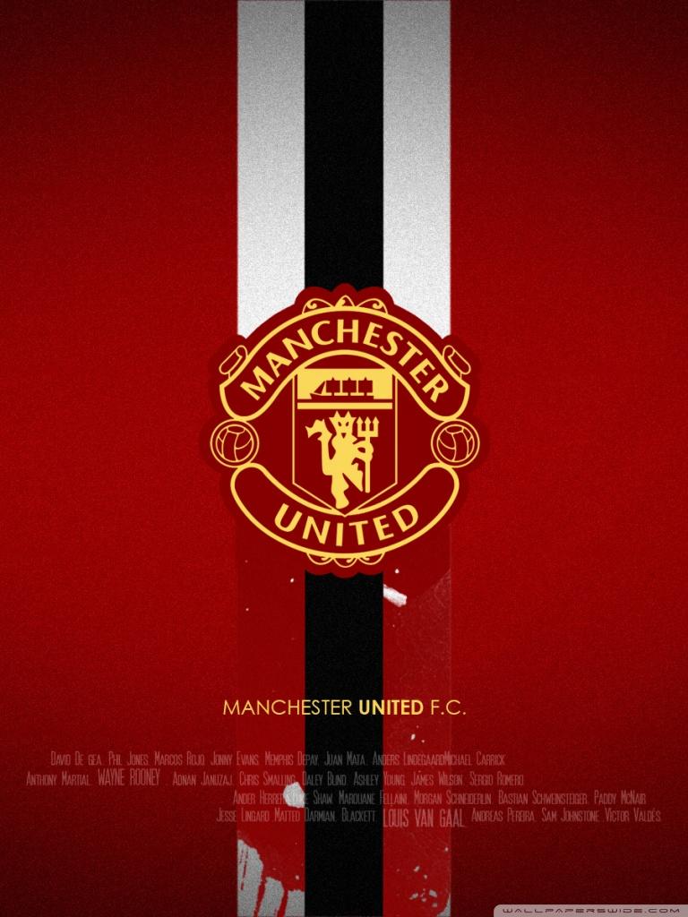MUFC Wallpapers - Wallpaper Cave