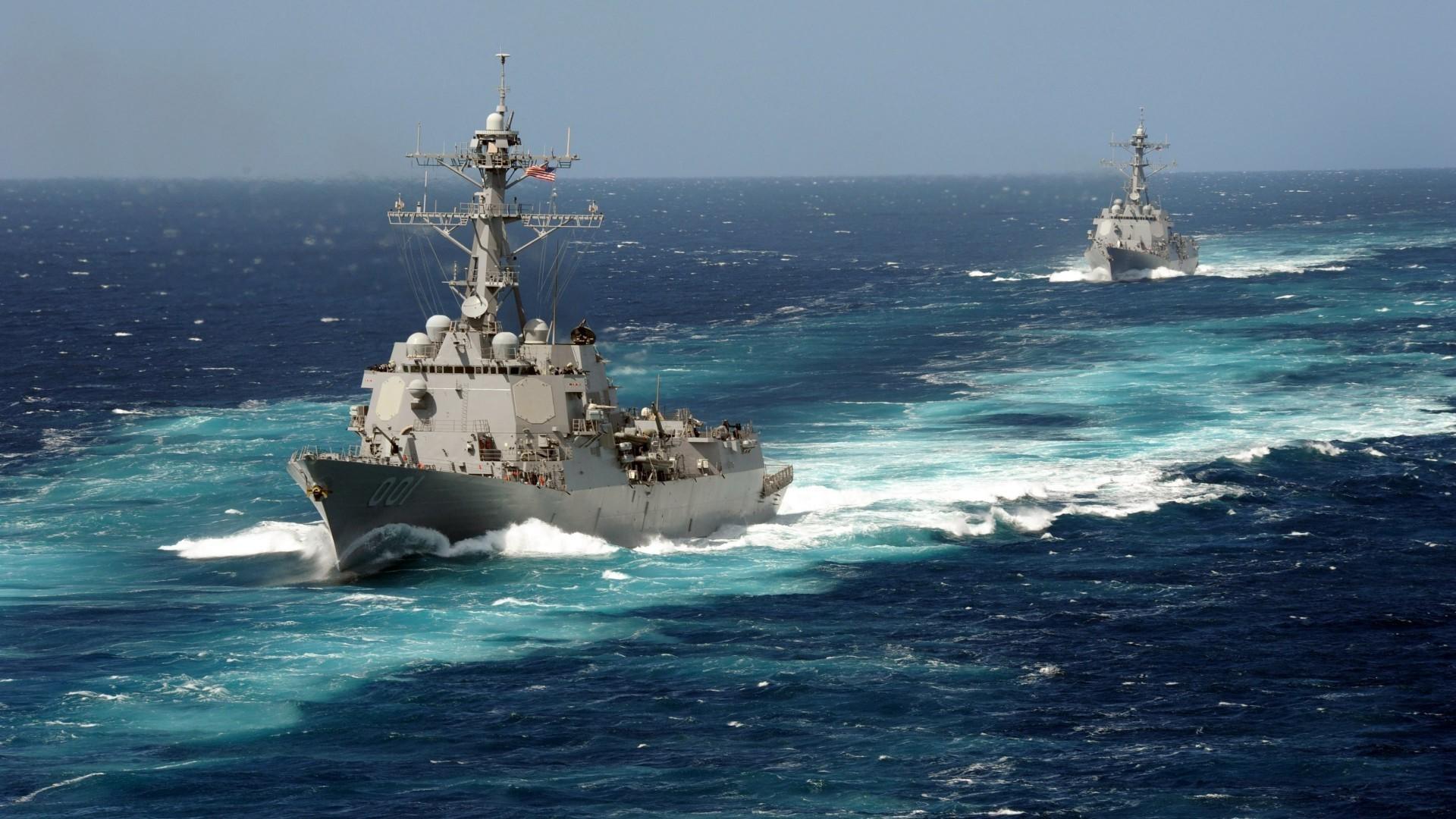 Destroyer Wallpapers - Wallpaper Cave