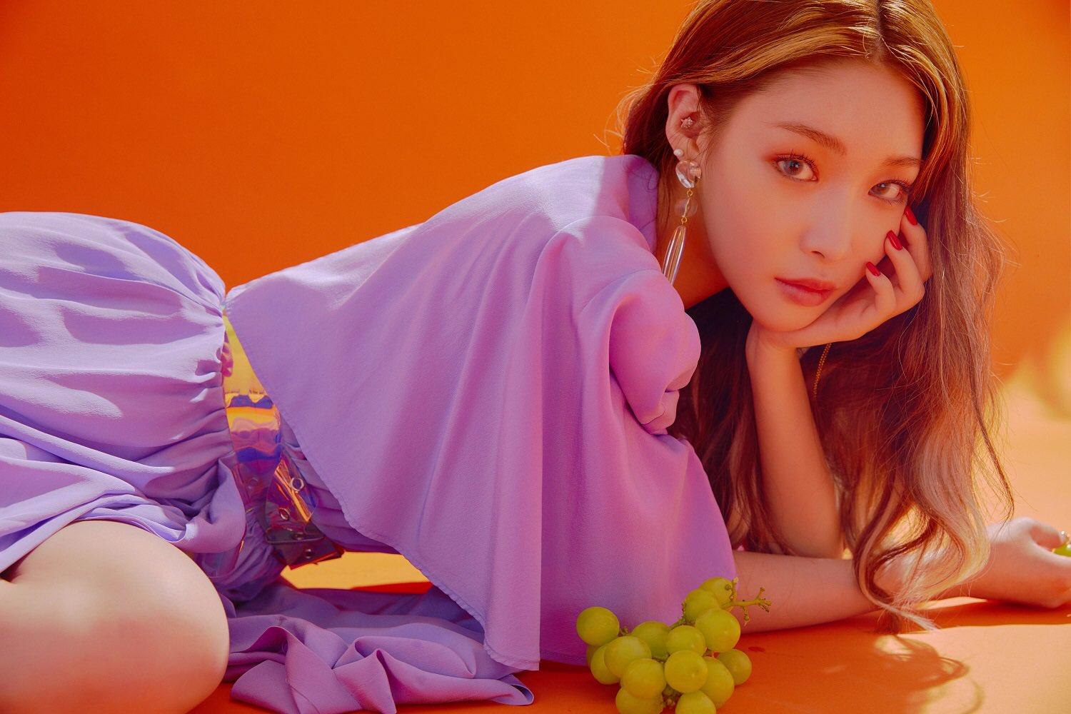 Kim Chungha Wallpapers - Wallpaper Cave