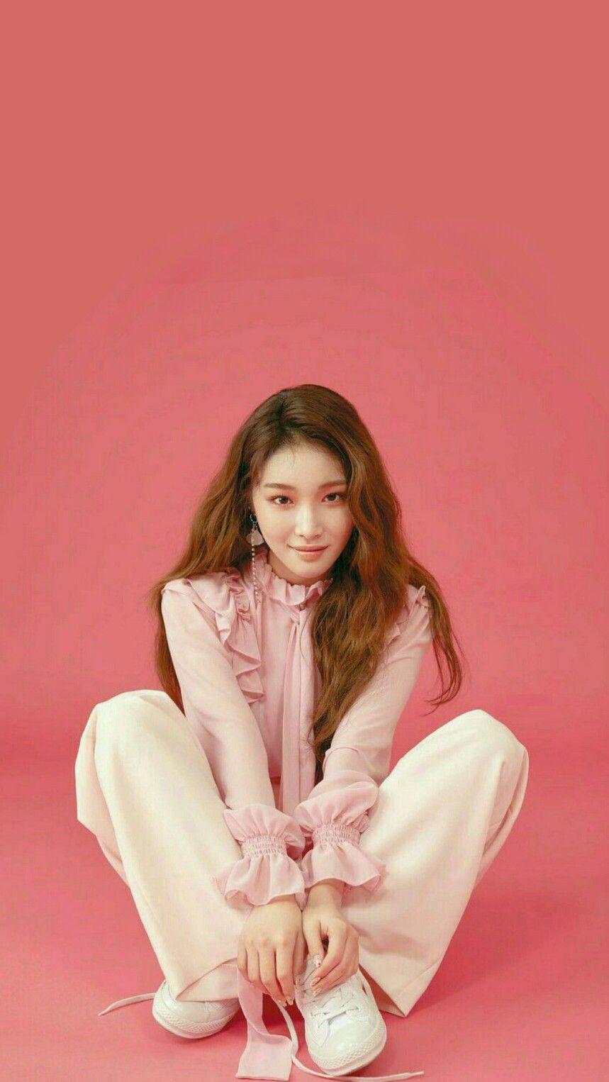 Kim Chungha Wallpapers - Wallpaper Cave