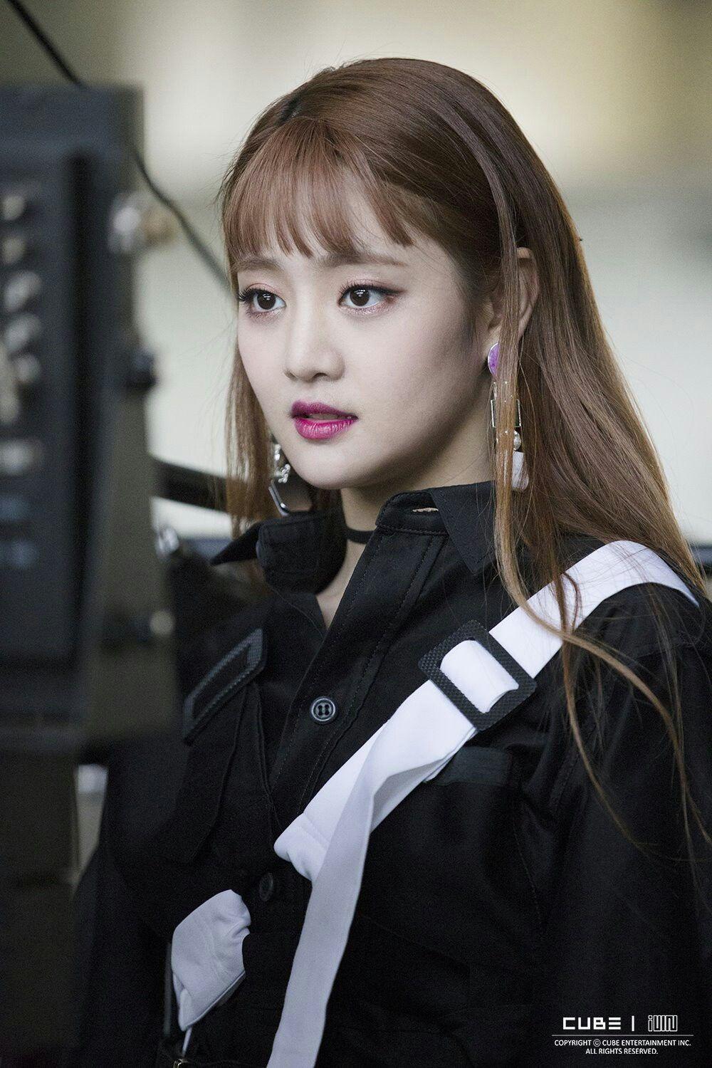 Minnie (G)I-DLE Wallpapers - Wallpaper Cave