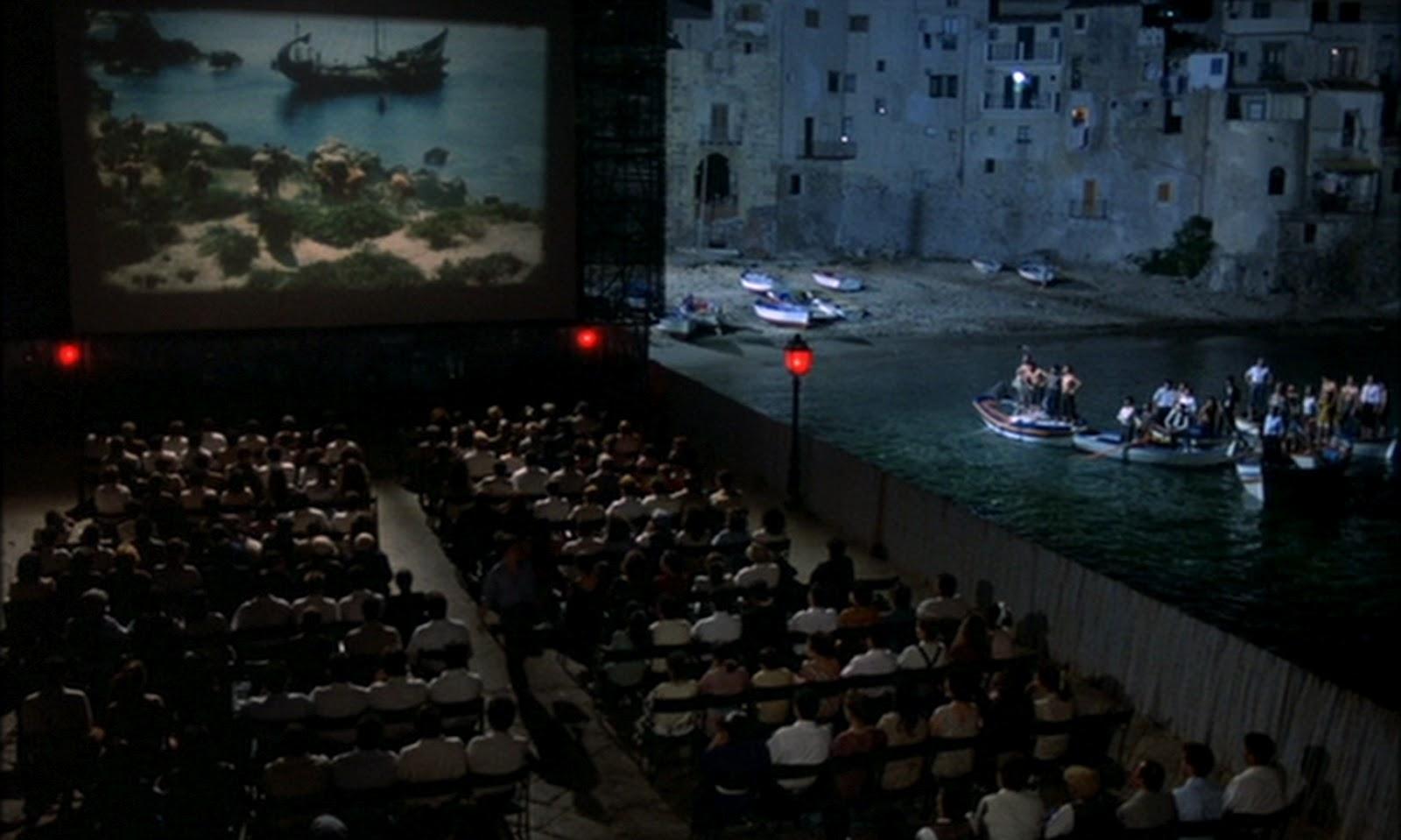 Cinema Paradiso Wallpapers - Wallpaper Cave