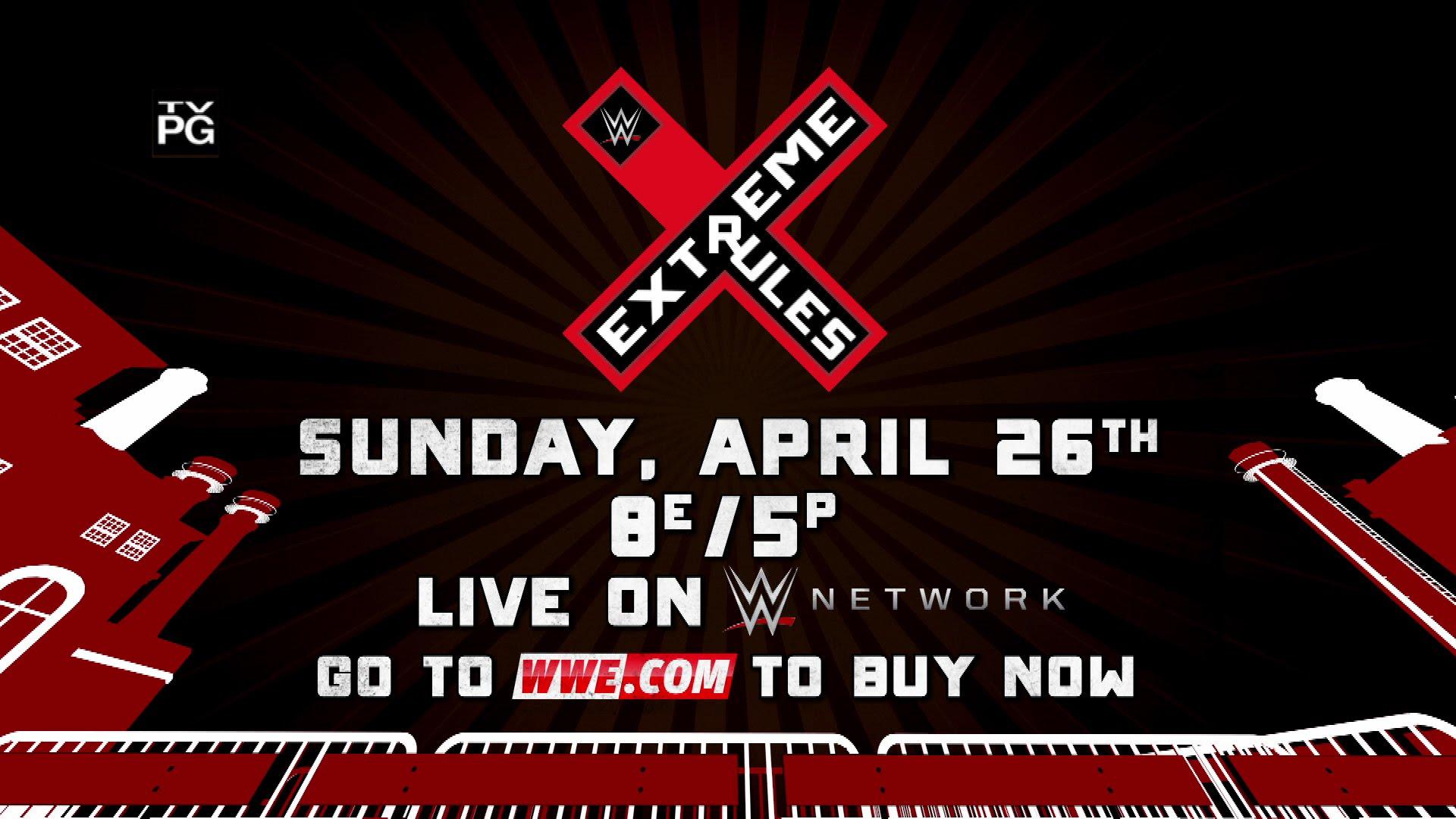 WWE Extreme Rules Wallpapers - Wallpaper Cave
